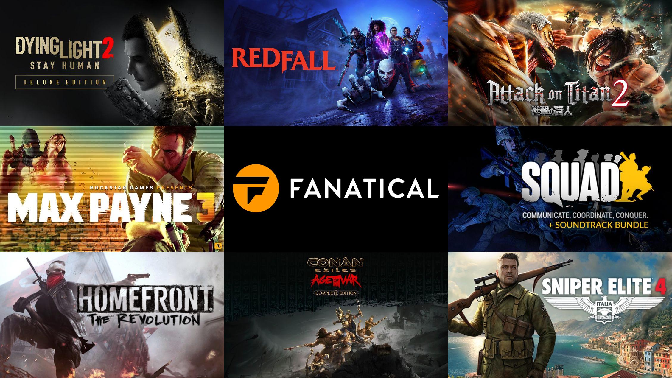 Co-op Open World Games | PC and Steam Keys | Page 2 | Fanatical