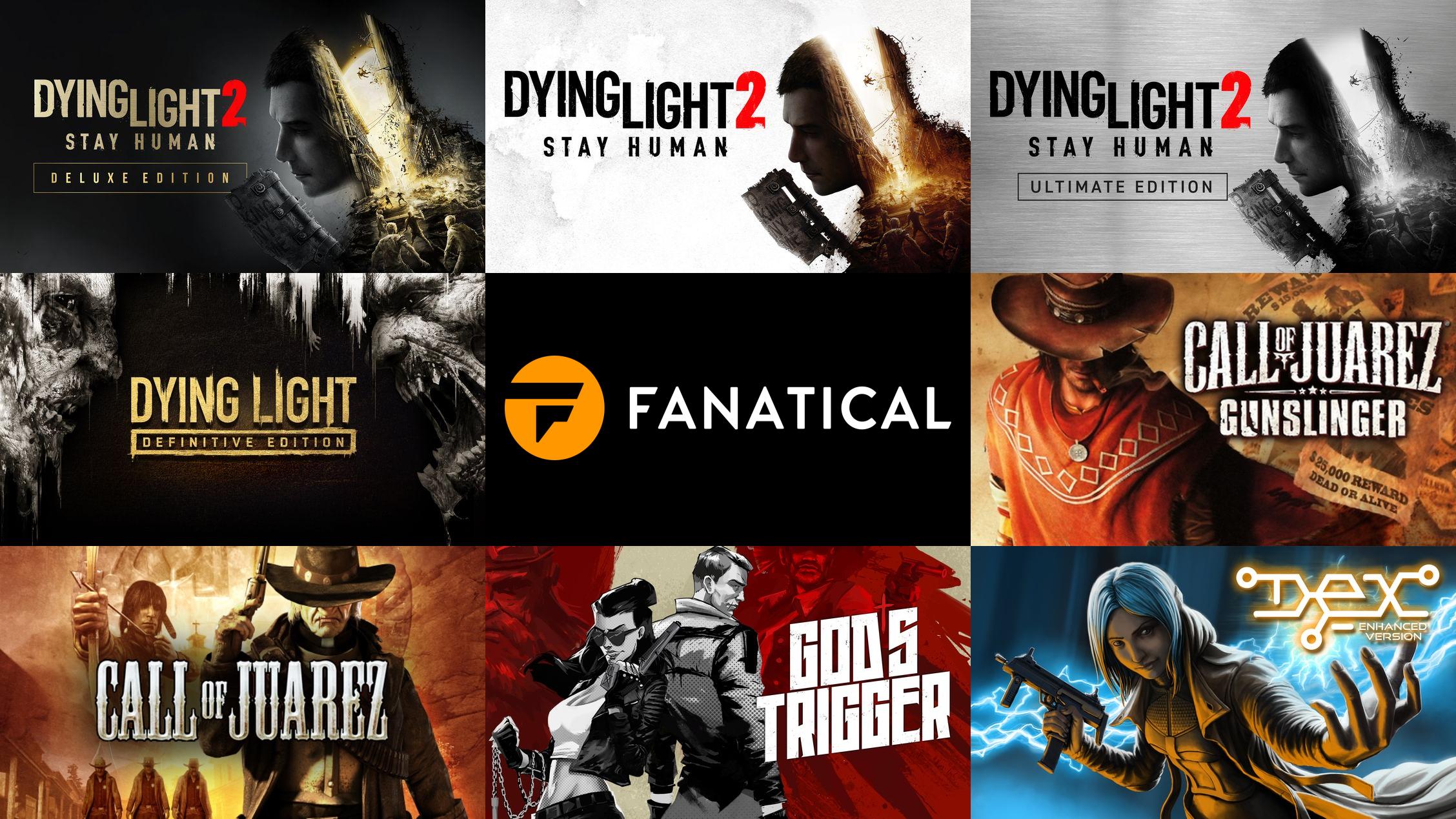 Techland Publishing Games | PC and Steam Keys | Fanatical