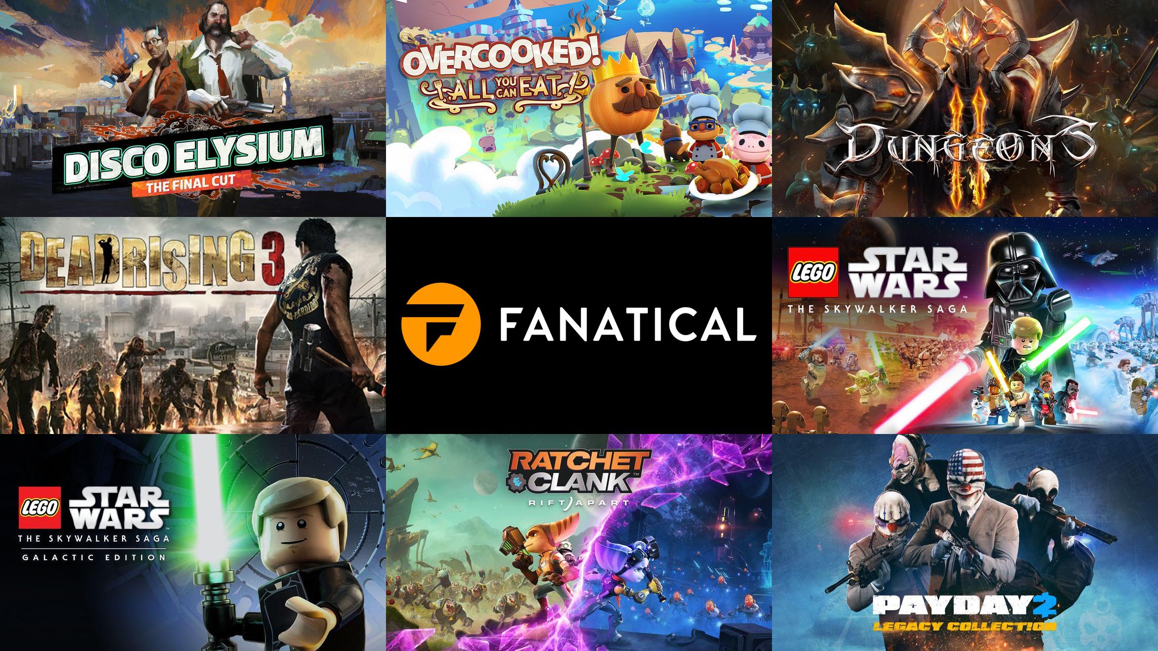 Funny Games | PC and Steam Keys | Fanatical