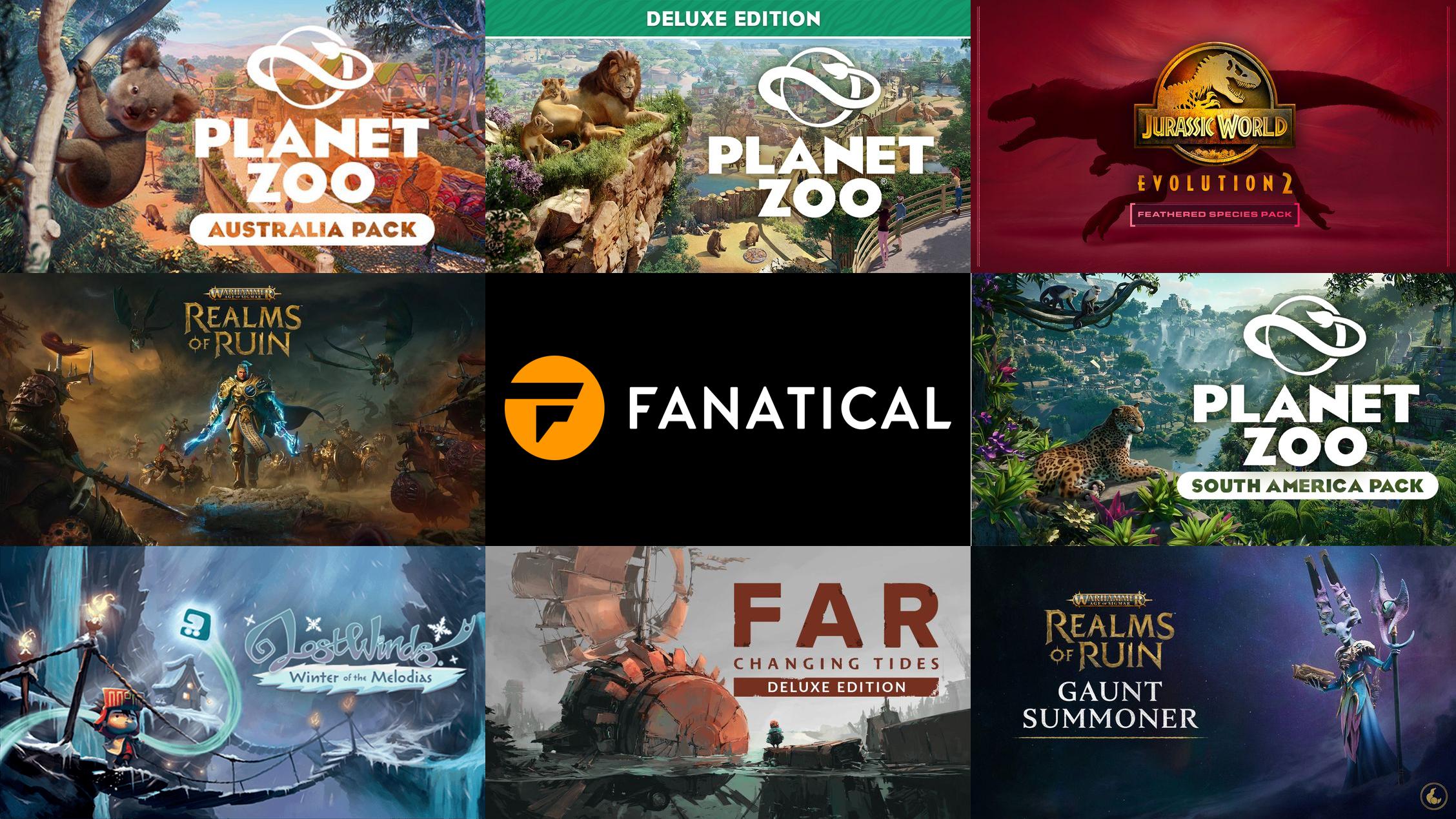 Frontier Developments Games | PC and Steam Keys | Page 2 | Fanatical