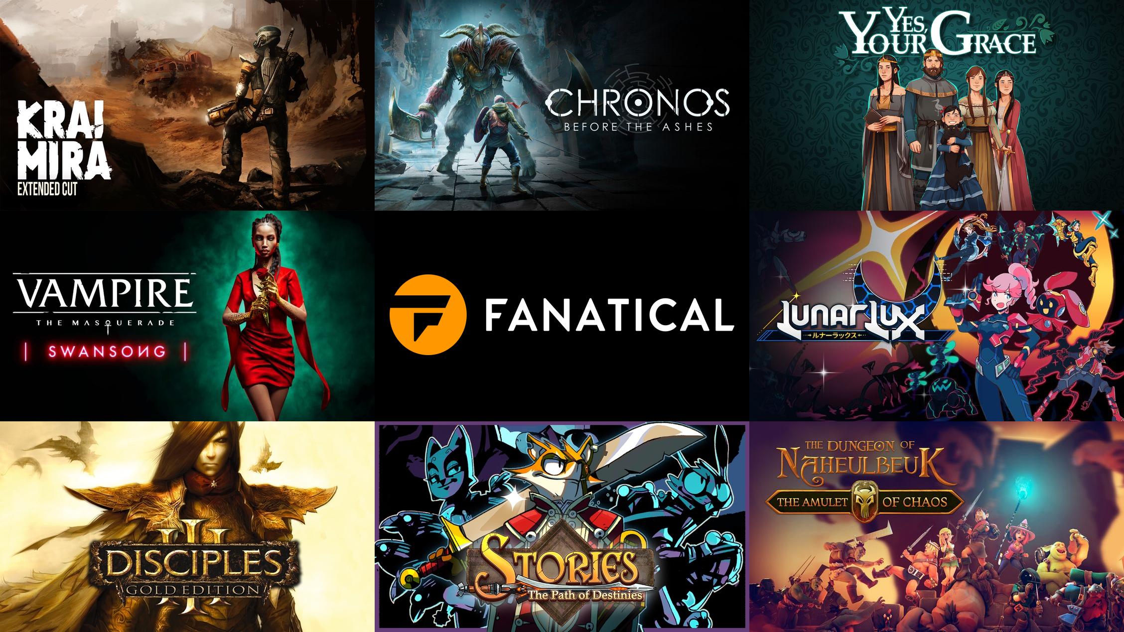 Adventure RPG Games | PC and Steam Keys | Page 15 | Fanatical