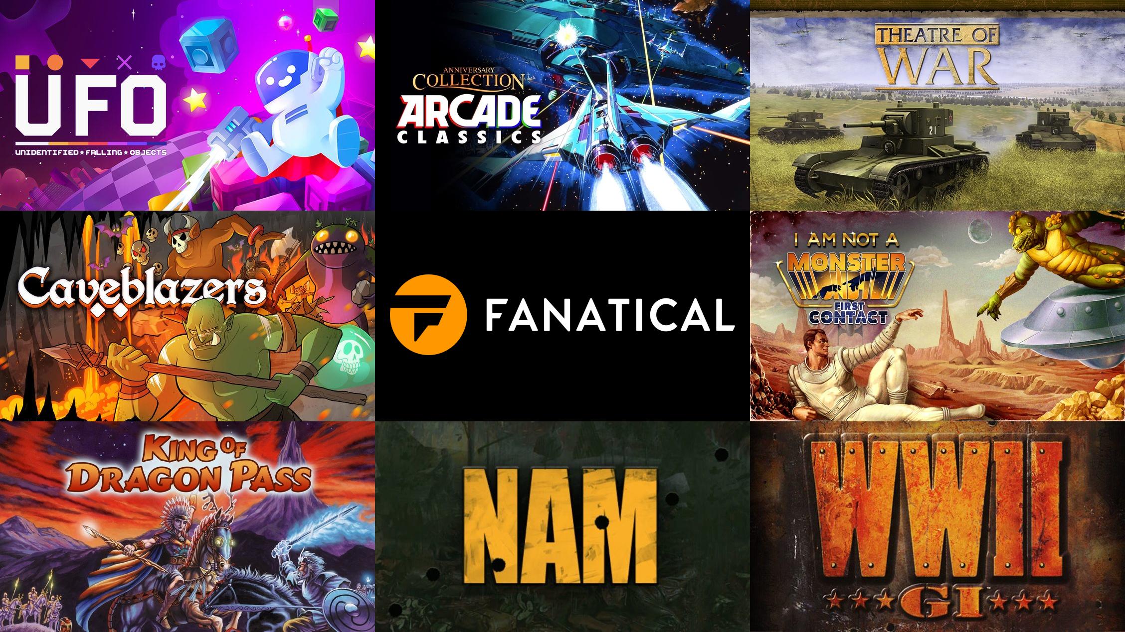 Retro Games | PC and Steam Keys | Page 7 | Fanatical