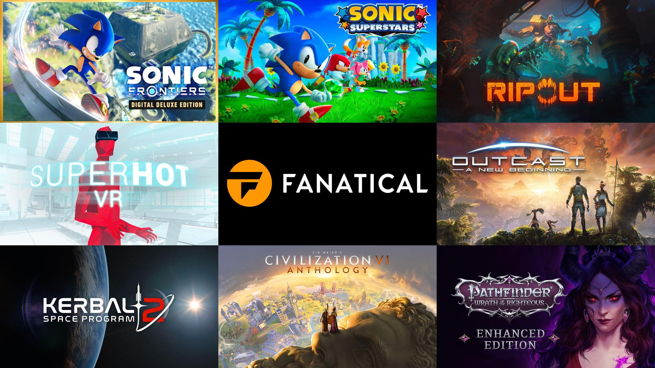 Atmospheric Games | PC and Steam Keys | Page 5 | Fanatical