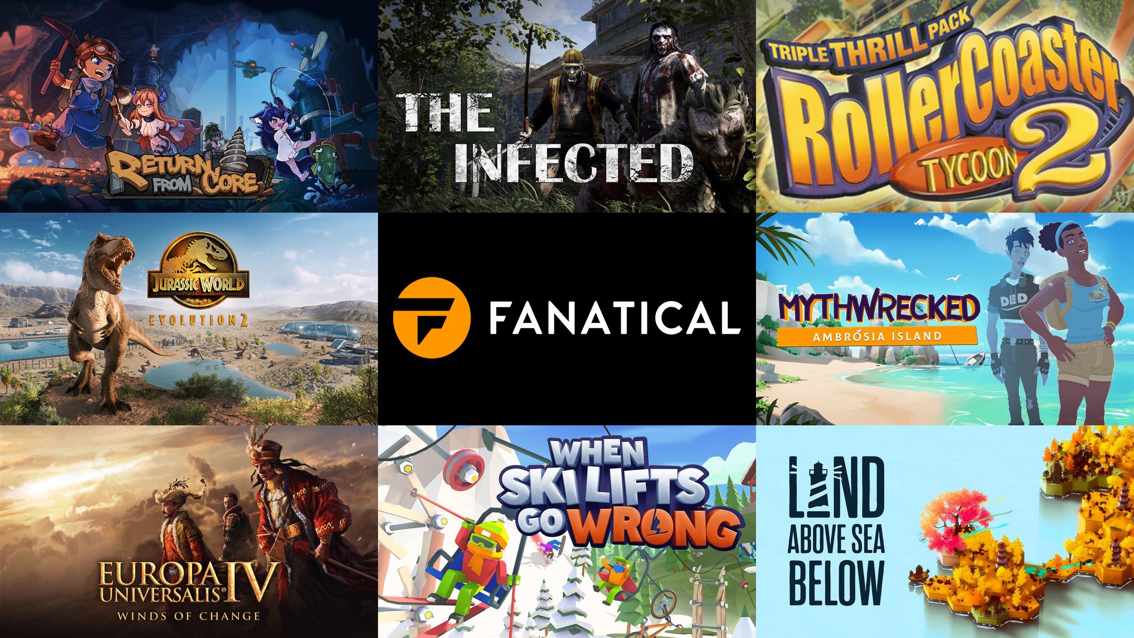 Sandbox Games | PC and Steam Keys | Page 7 | Fanatical