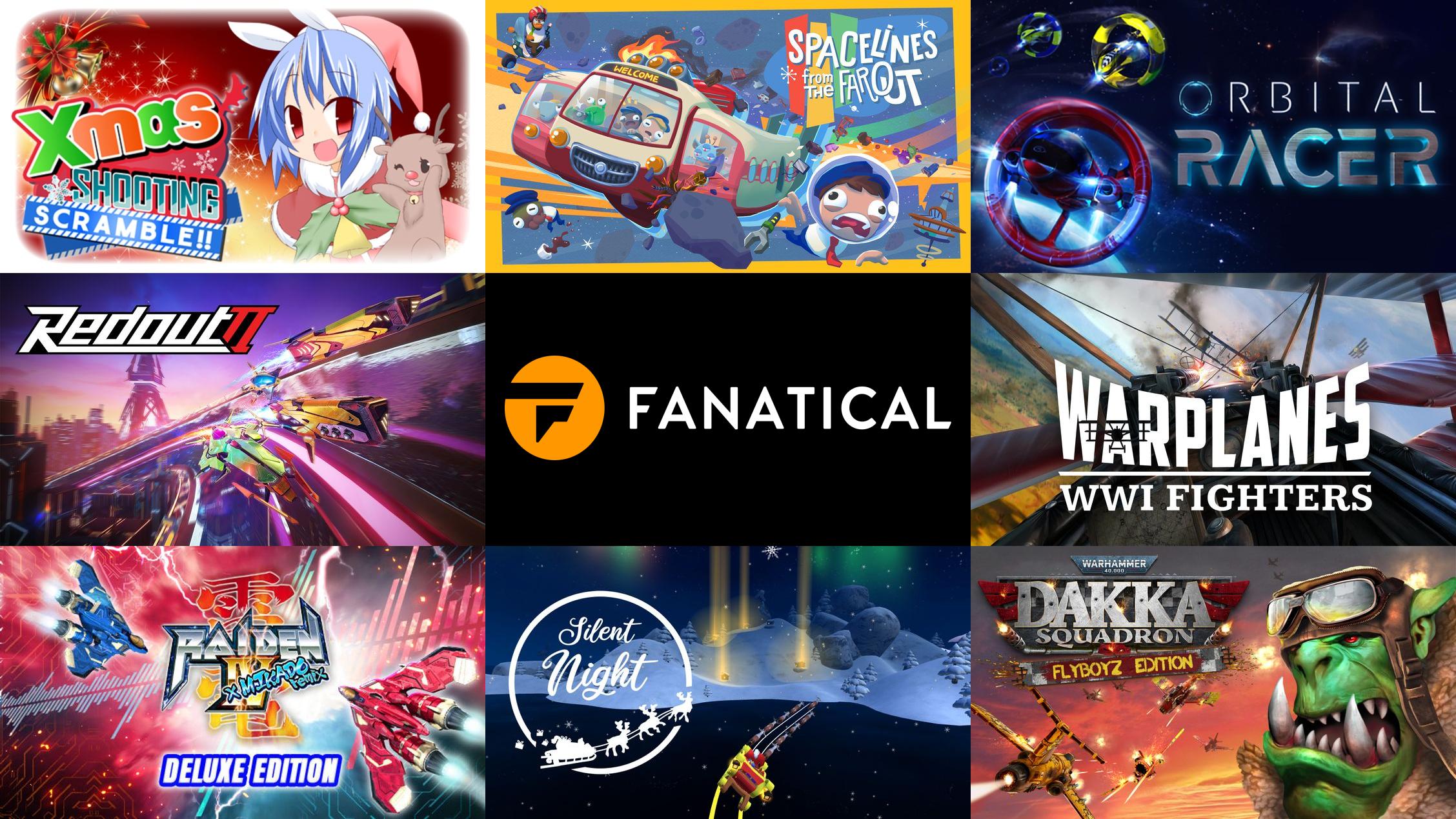 Flight Games | PC and Steam Keys | Page 3 | Fanatical