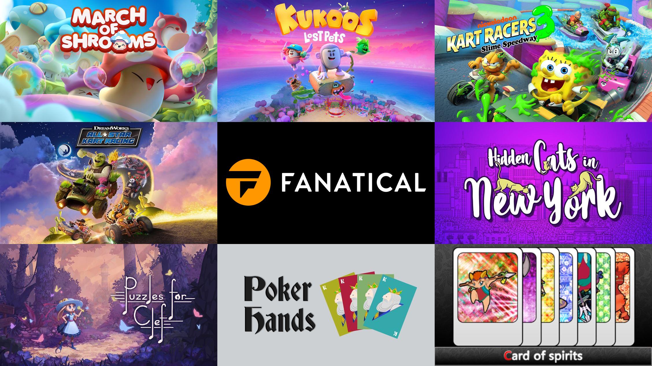 Cartoon Games | PC and Steam Keys | Page 4 | Fanatical