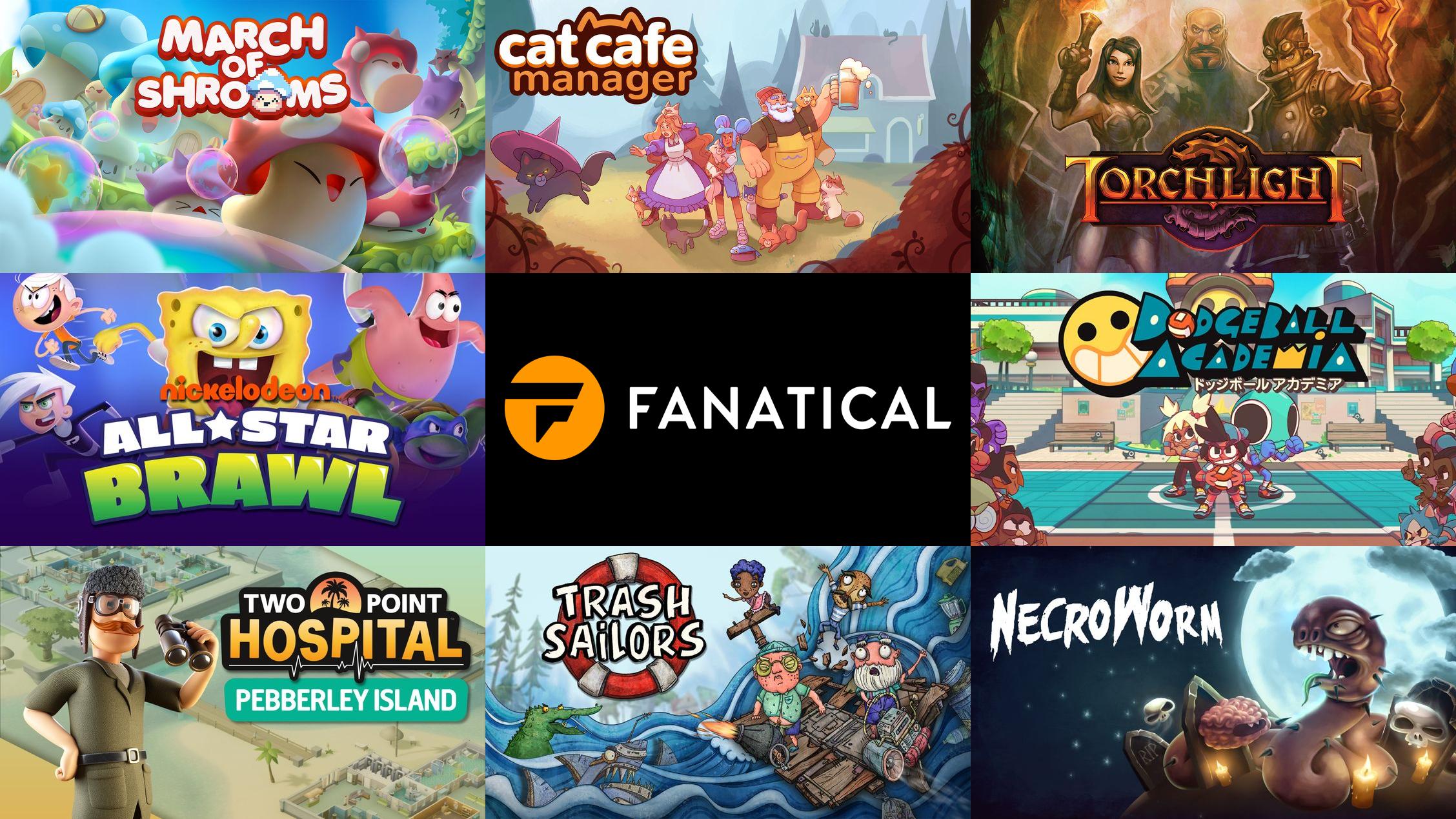 Cartoon Games | PC and Steam Keys | Page 3 | Fanatical