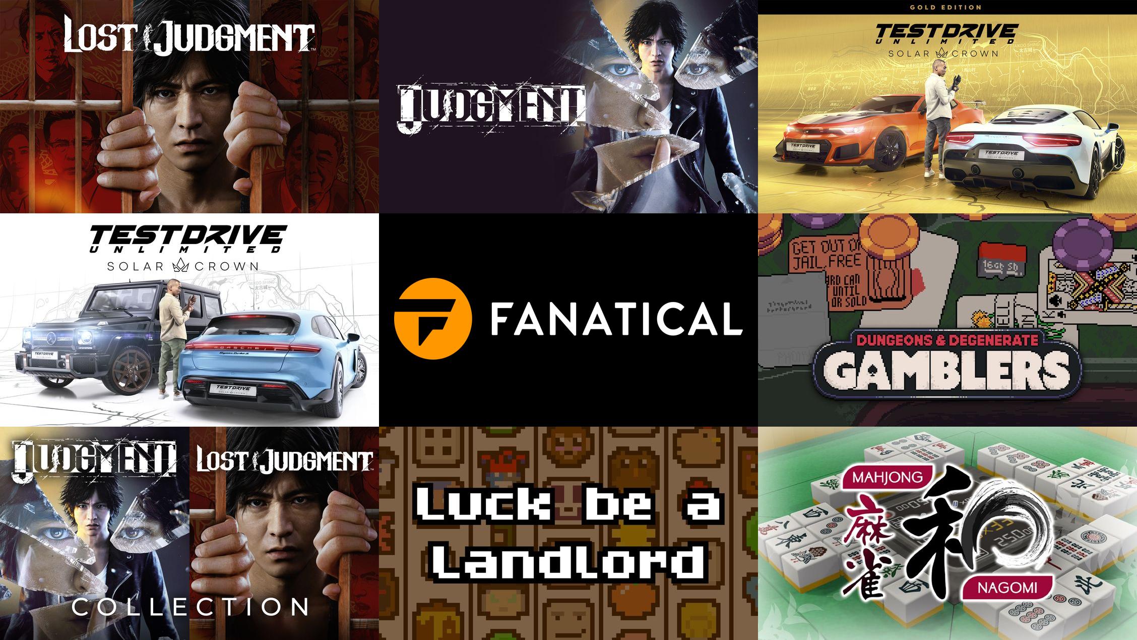 Gambling Games | PC and Steam Keys | Fanatical