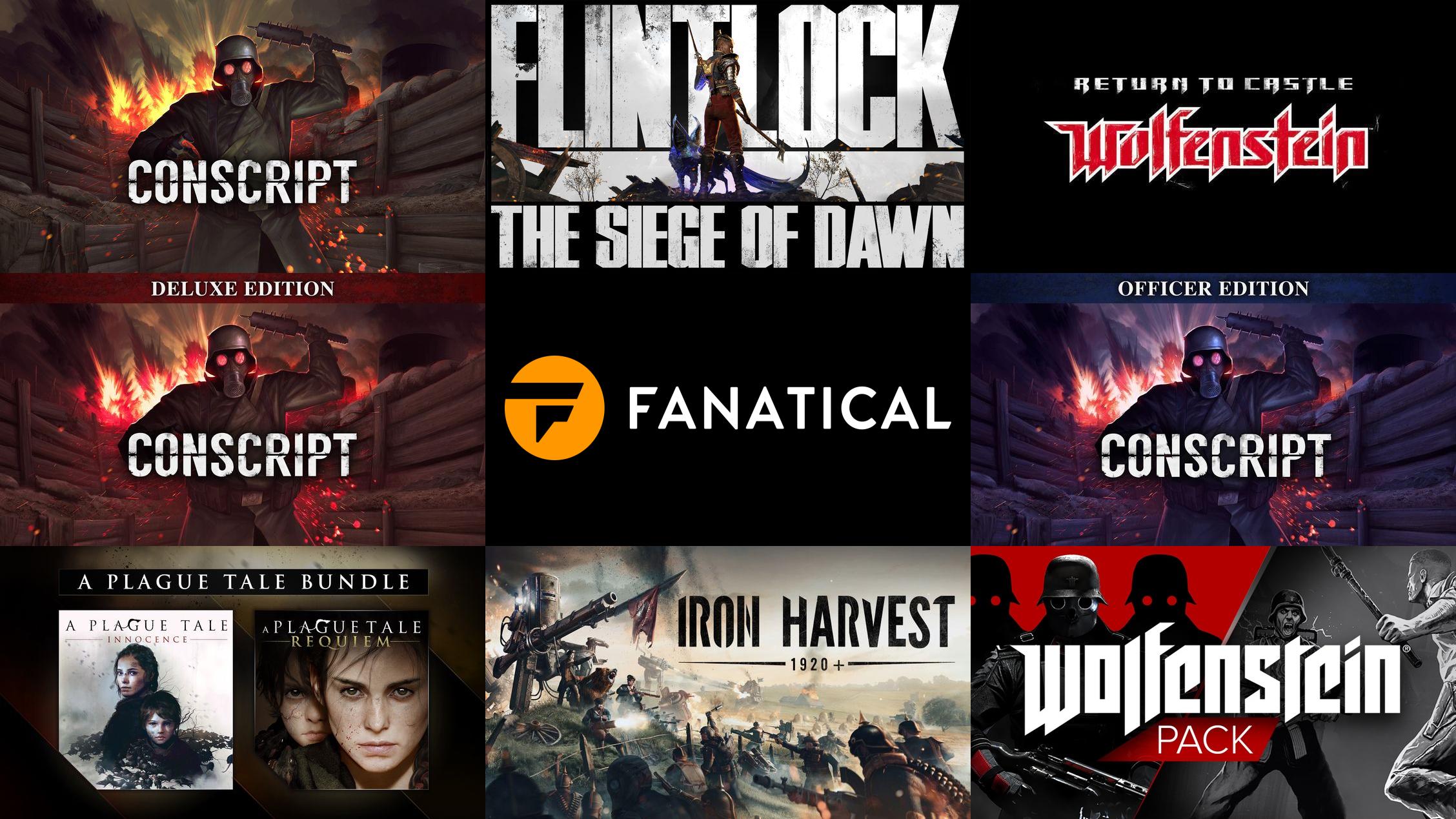 Alternate History Games | PC and Steam Keys | Fanatical