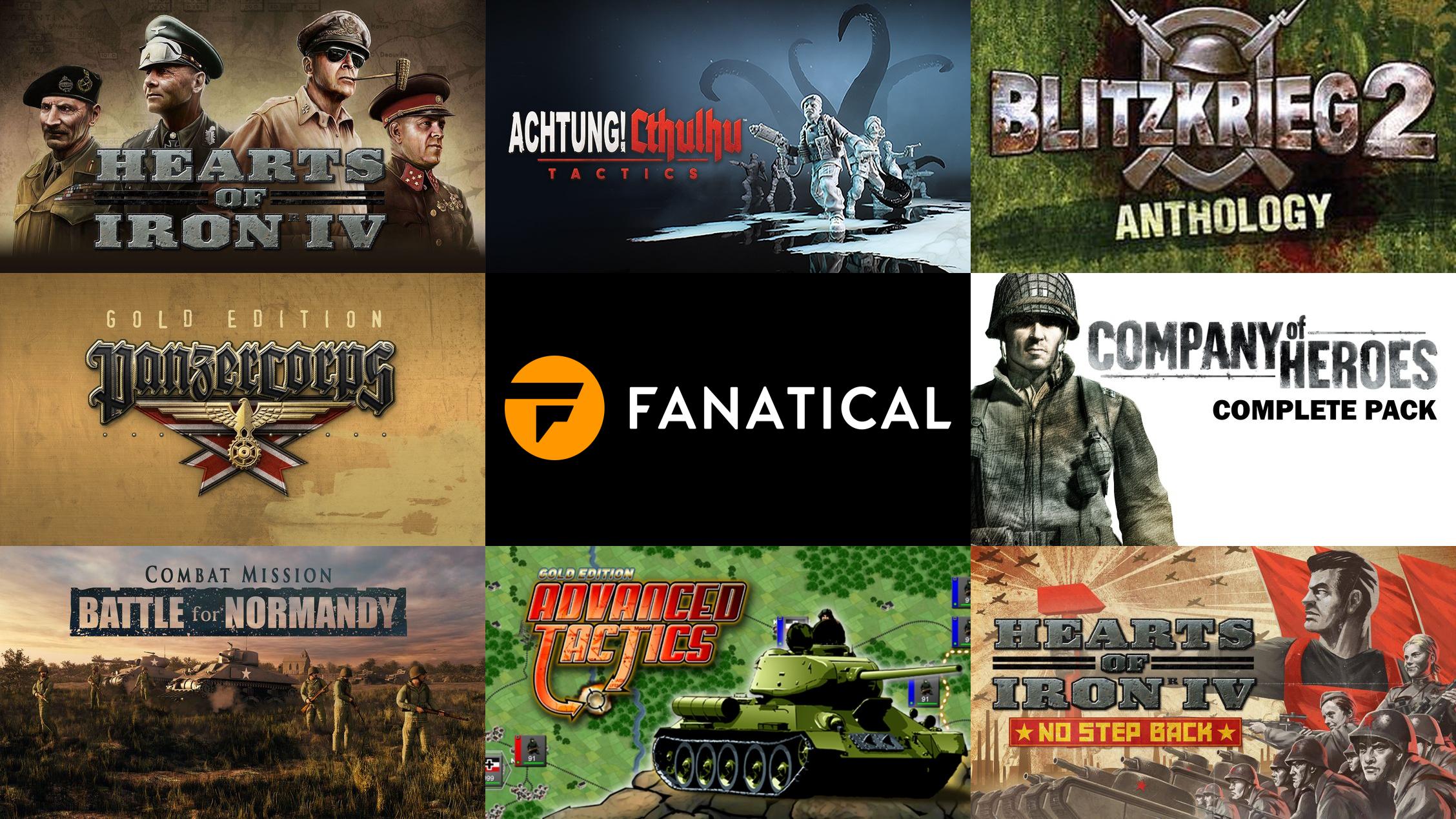 WW2 Strategy Games | PC and Steam Keys | Page 2 | Fanatical