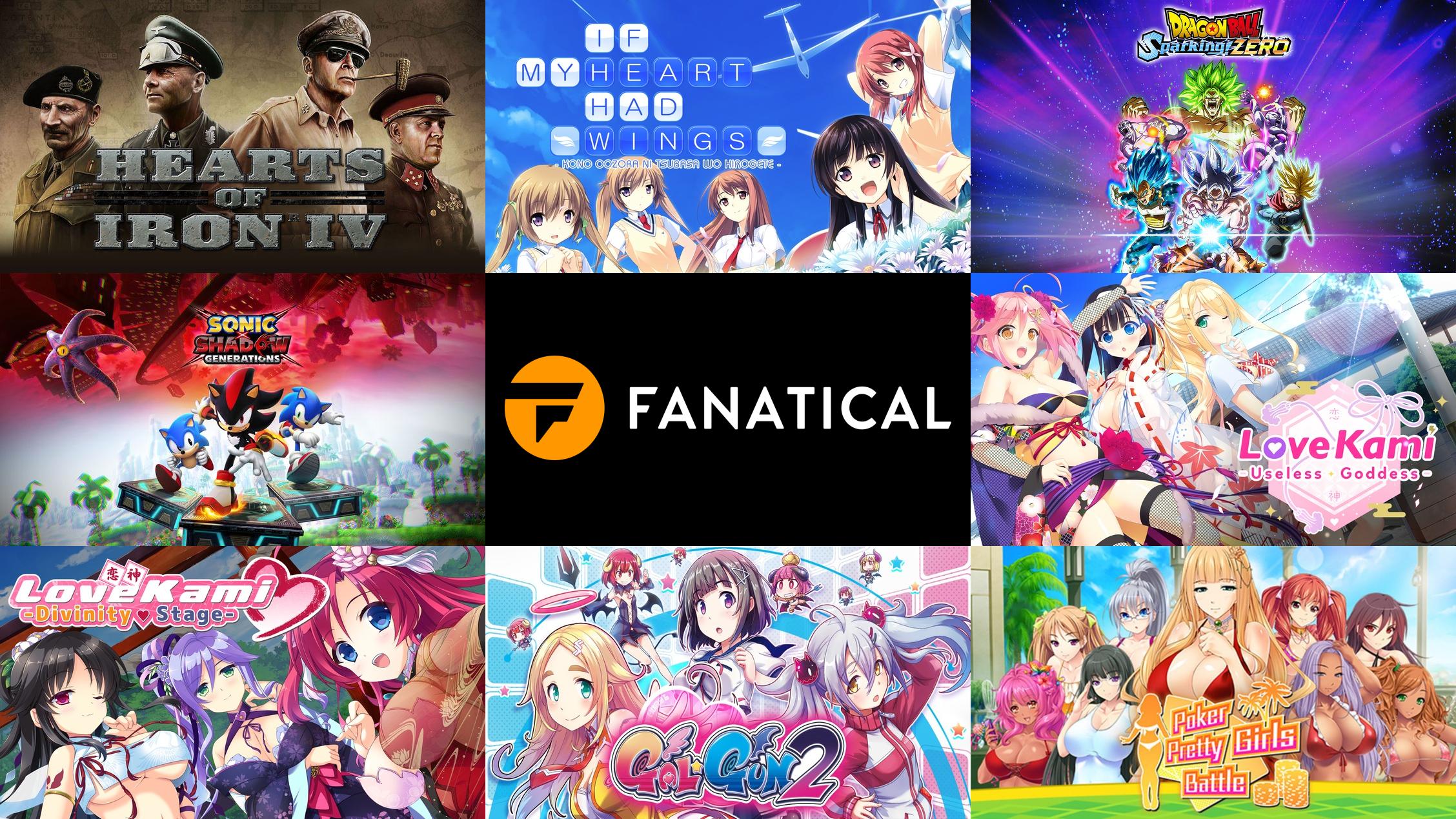 Fanatical