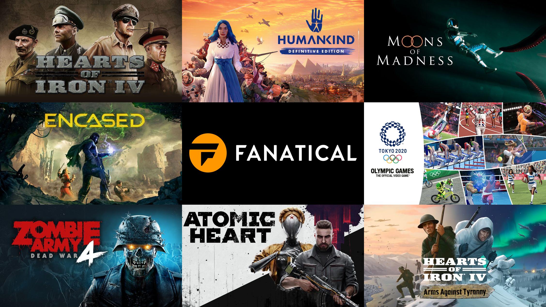 Alternate History Games | PC and Steam Keys | Fanatical