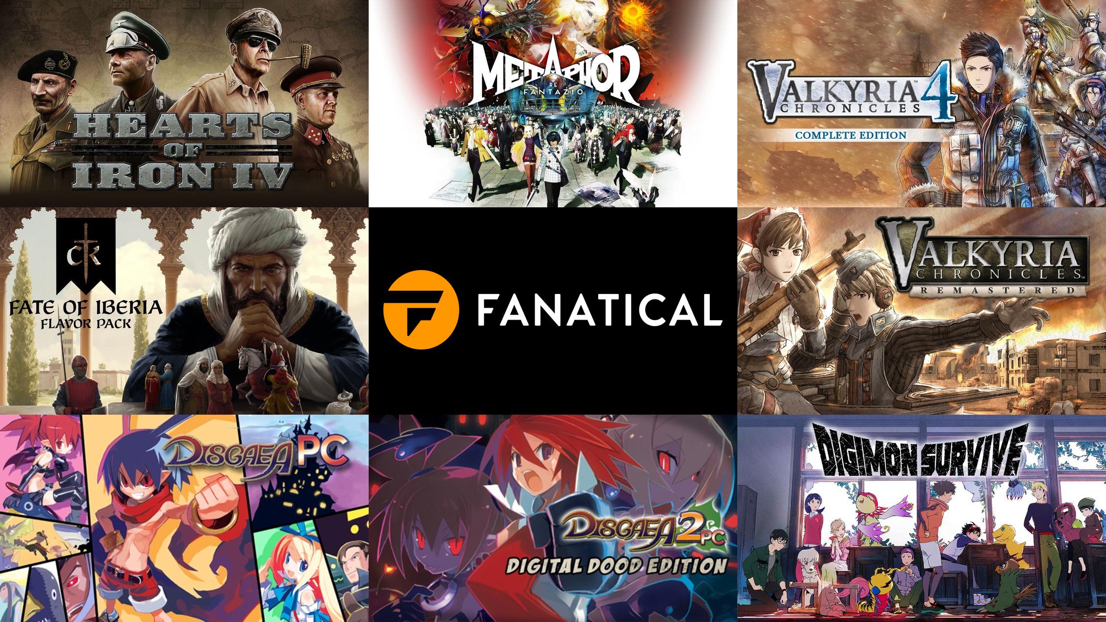 Strategy RPG Games | PC and Steam Keys | Fanatical