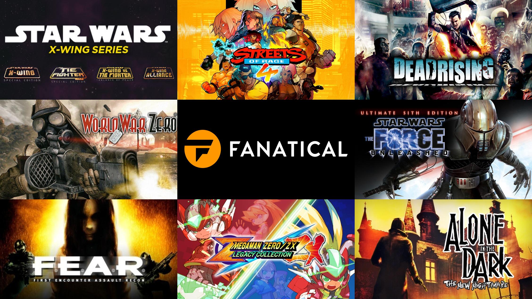 Classic Games | PC and Steam Keys | Page 3 | Fanatical