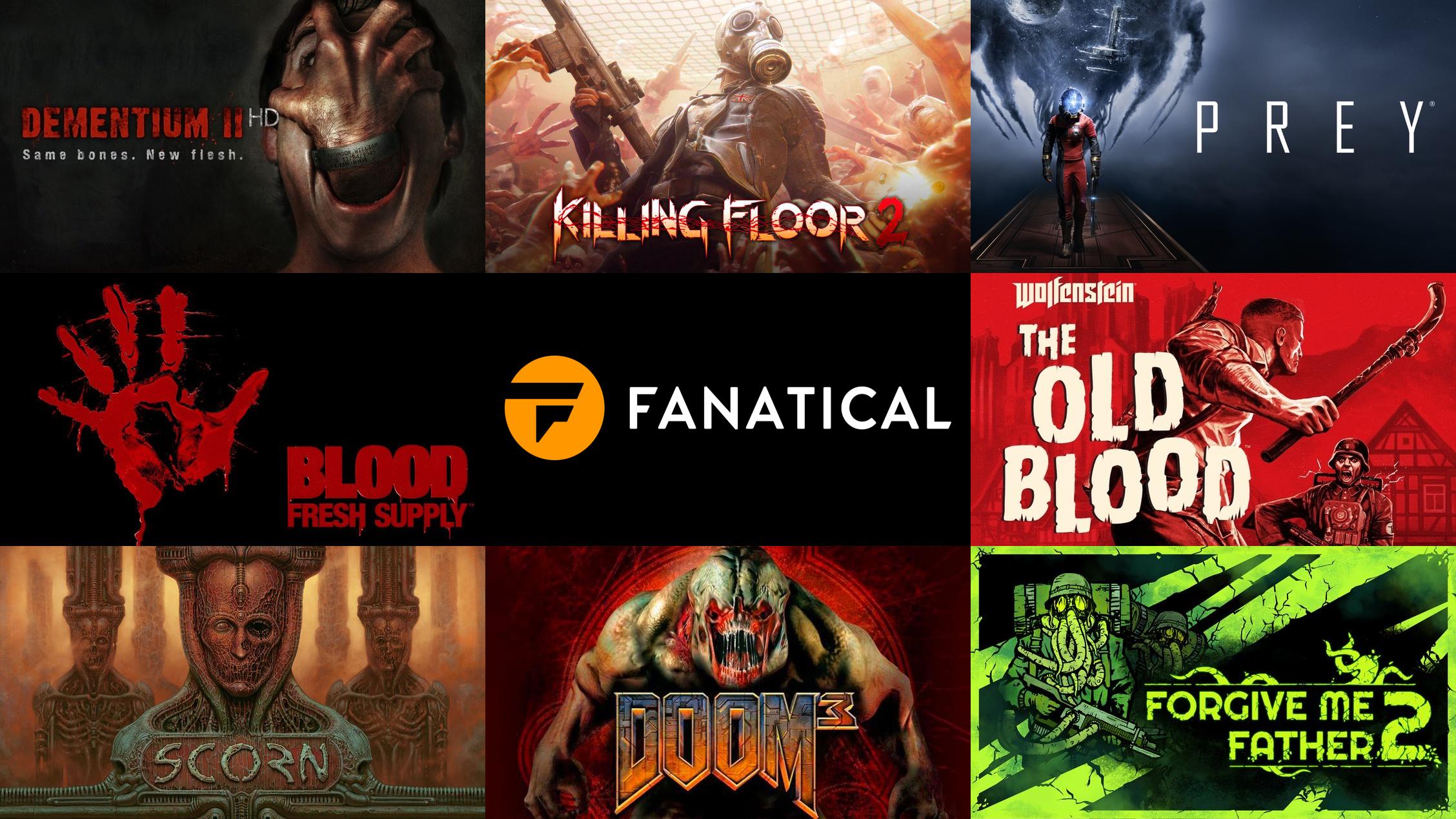 Horror FPS Games | PC and Steam Keys | Page 2 | Fanatical