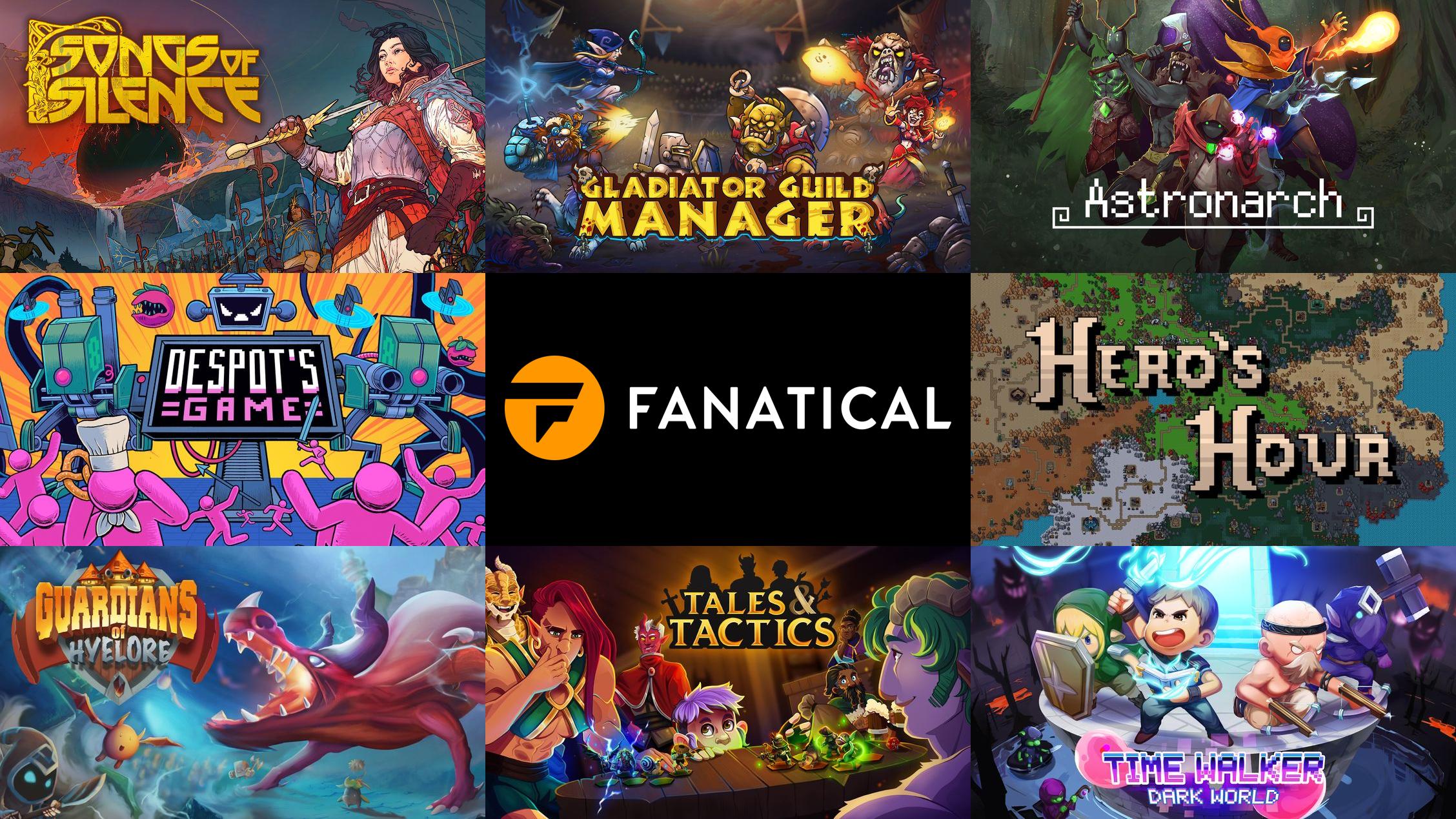 Auto Battler Games | PC and Steam Keys | Fanatical