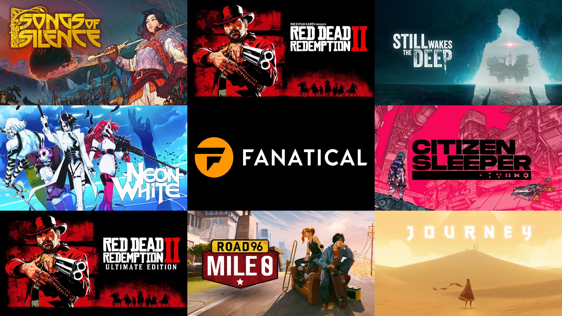 Narrative Games | PC and Steam Keys | Fanatical