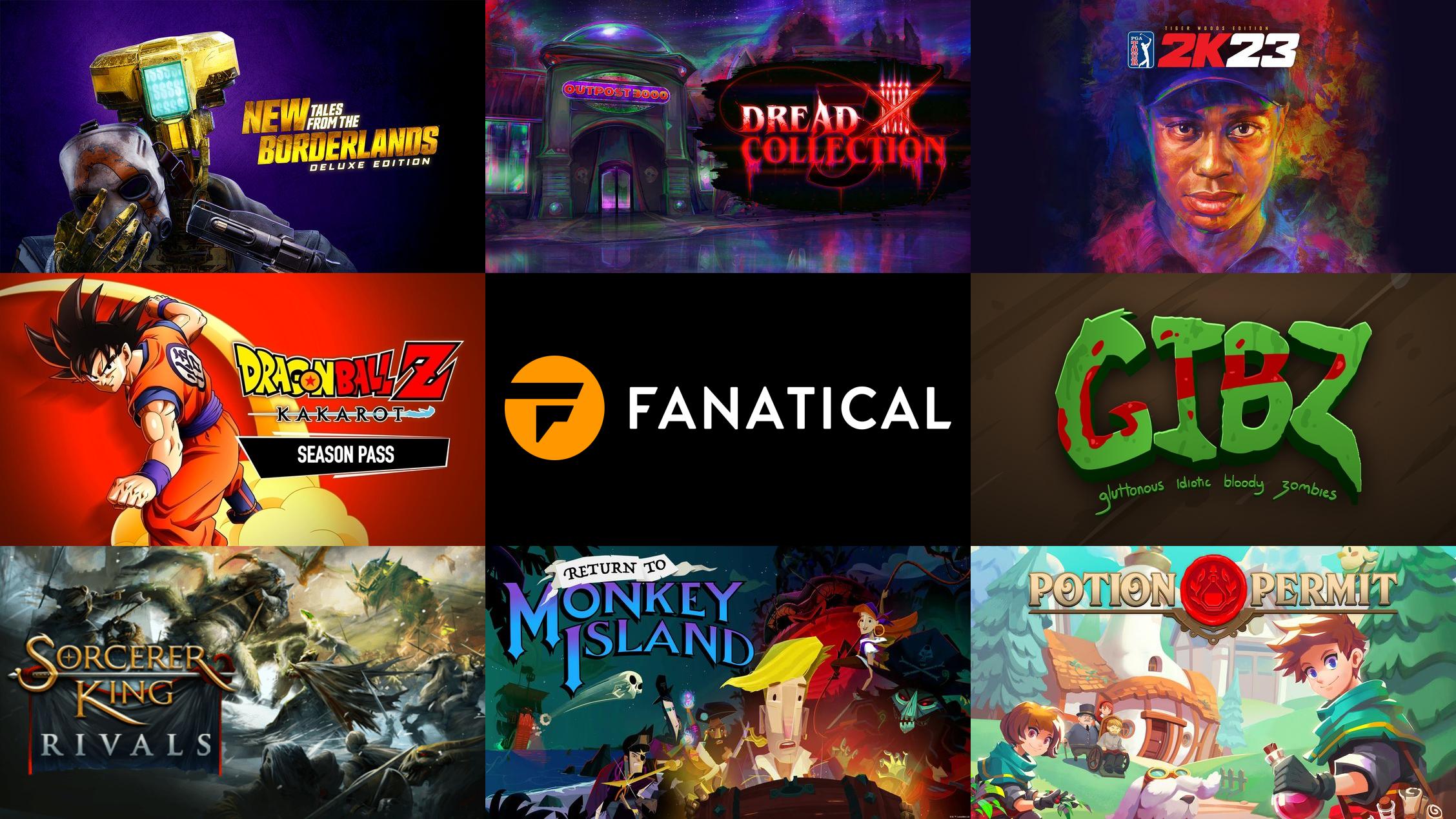 Newly Released | PC Games | Fanatical