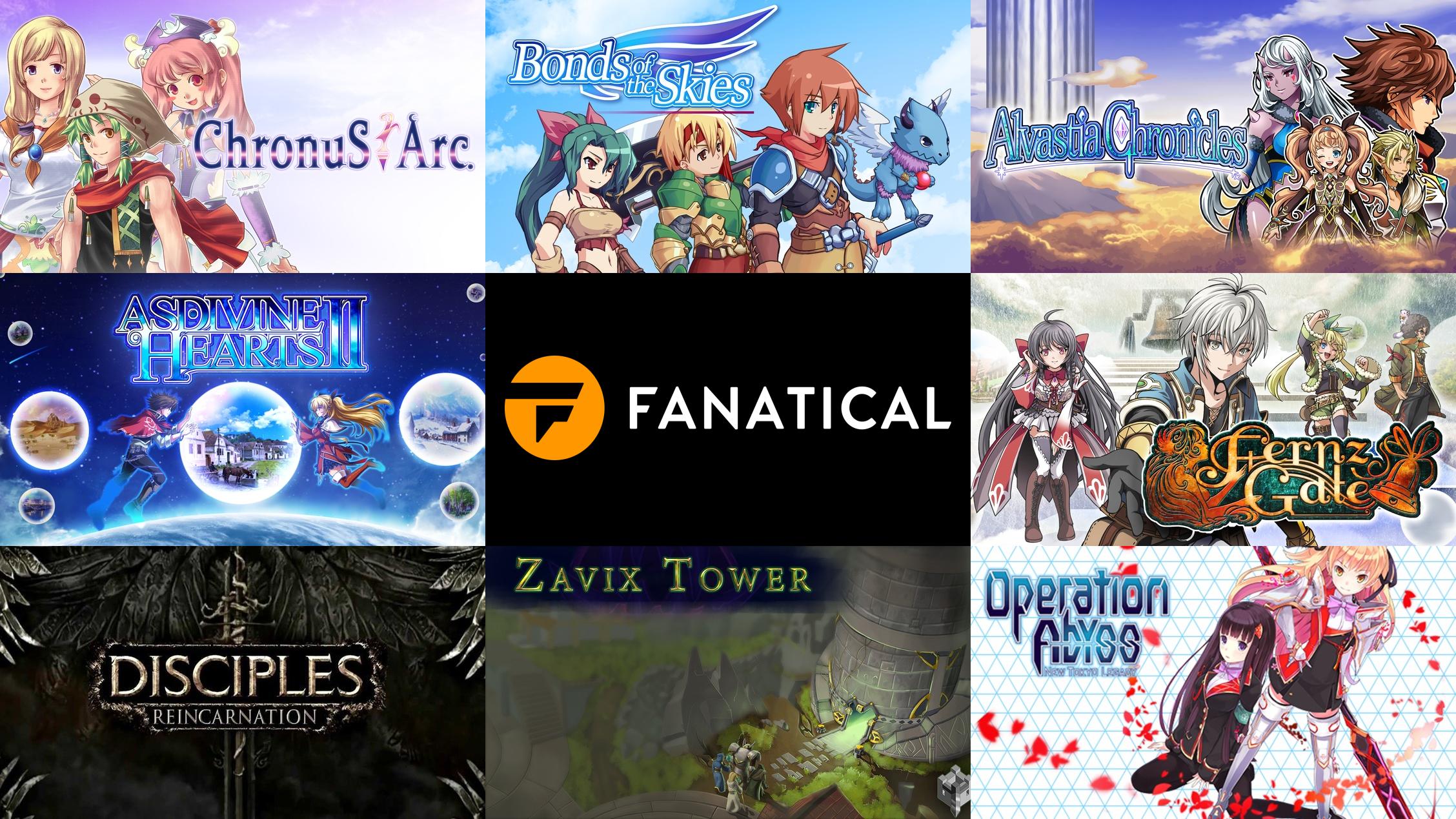 Turn Based RPG Games | PC and Steam Keys | Page 5 | Fanatical