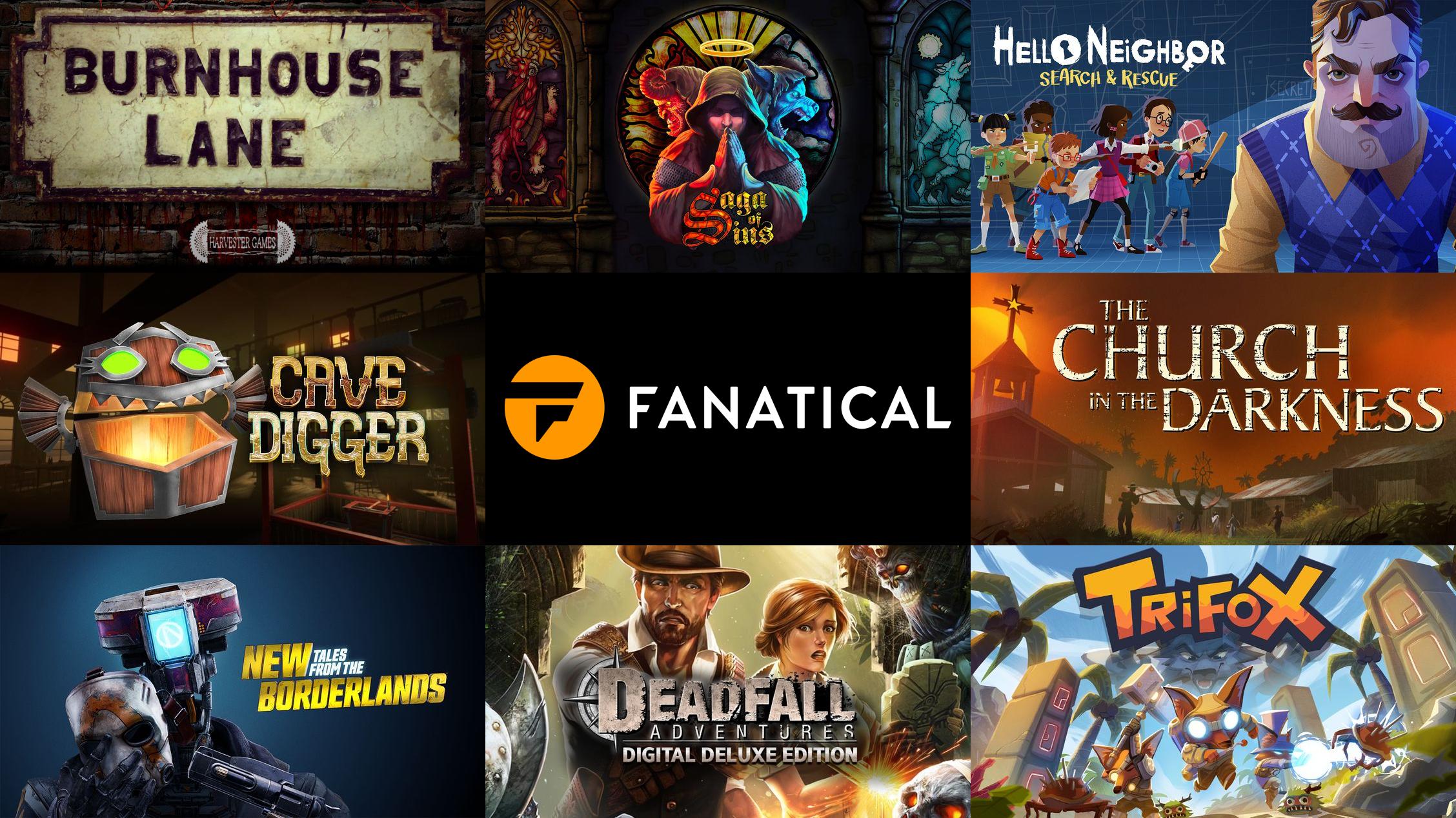 Action-Adventure Games | PC and Steam Keys | Page 13 | Fanatical