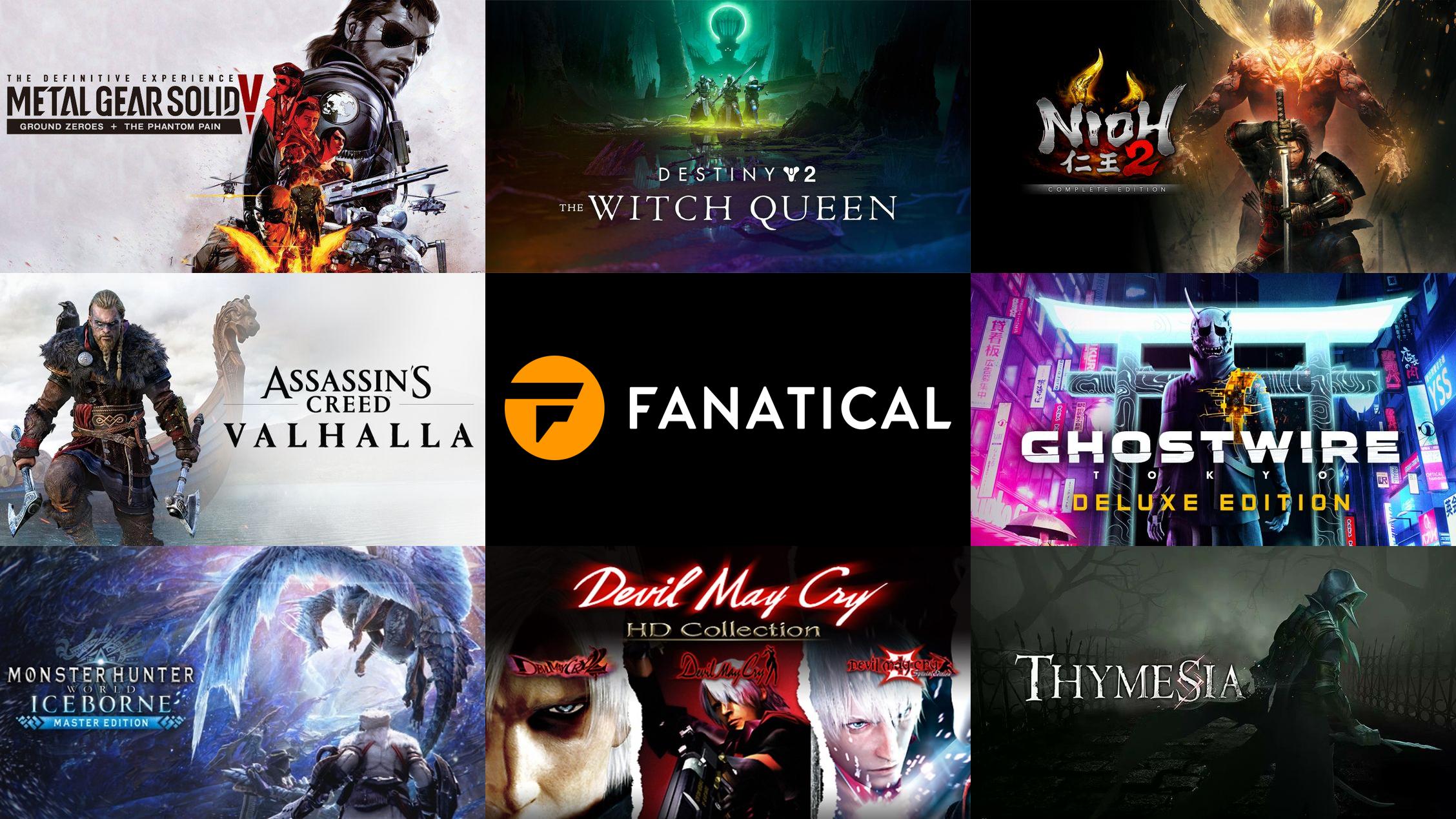 Atmospheric Games | PC and Steam Keys | Page 2 | Fanatical