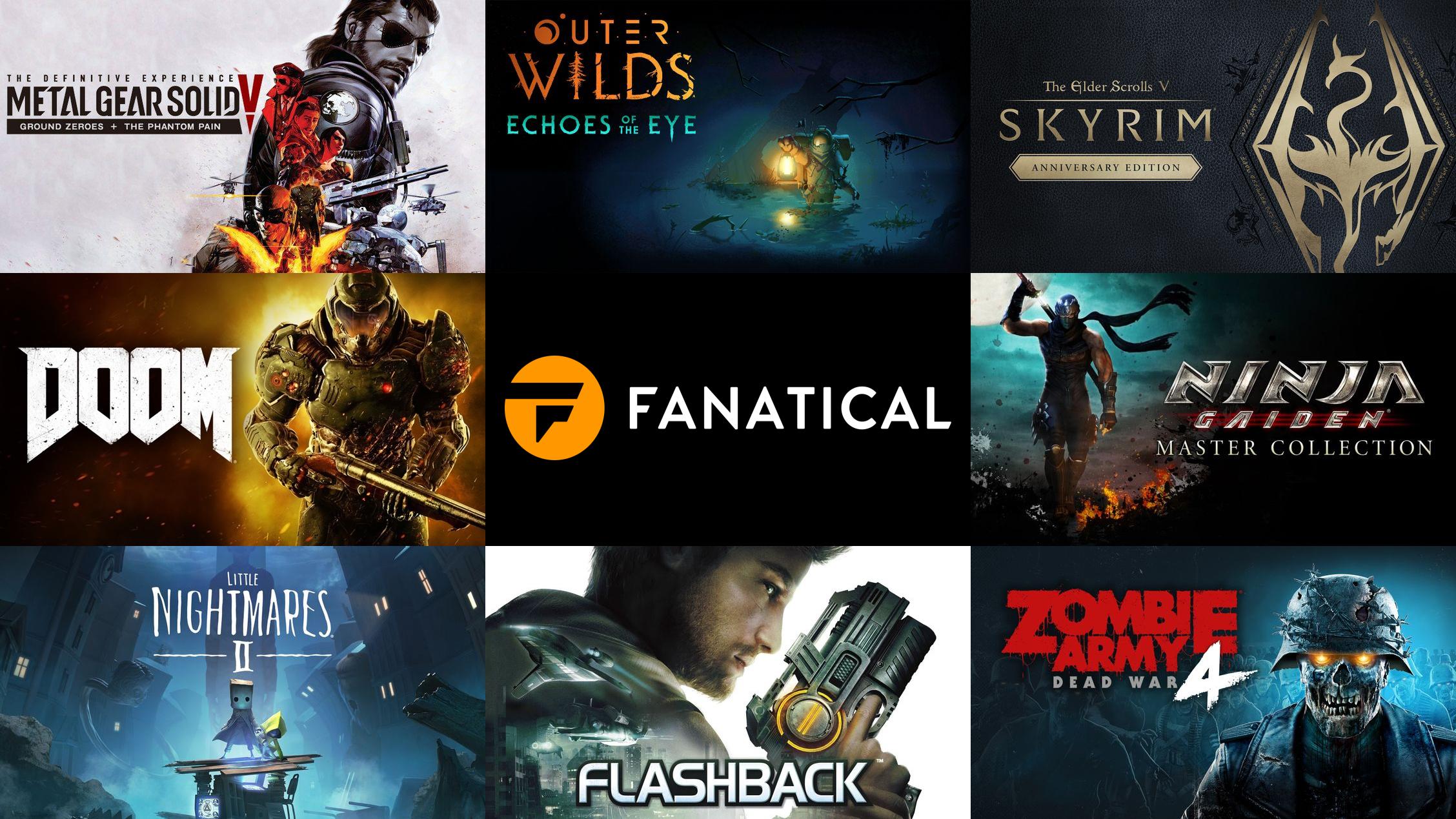 Action Games | PC and Steam Keys | Page 6 | Fanatical