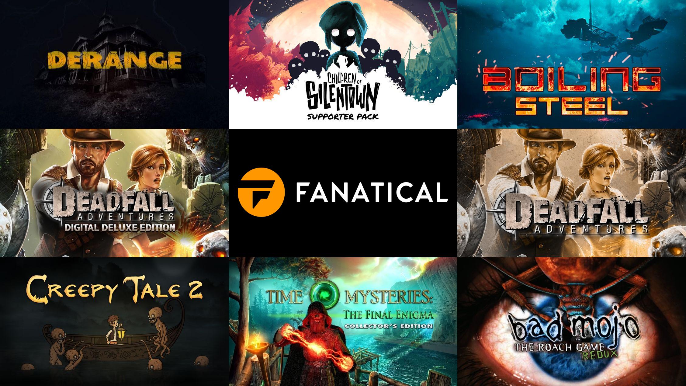 Horror Puzzle Games | PC and Steam Keys | Page 5 | Fanatical