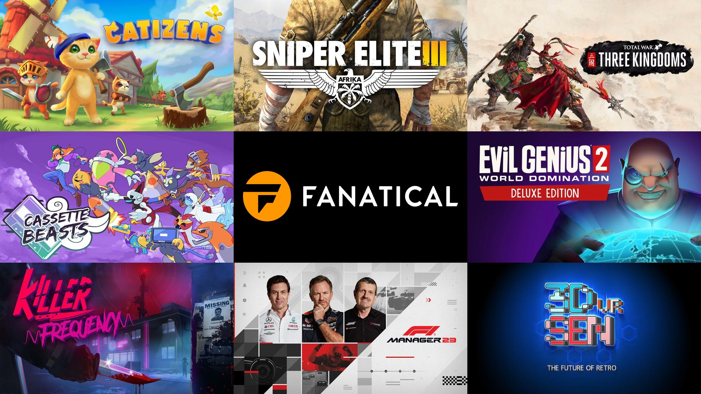 Simulation Games | PC and Steam Keys | Page 5 | Fanatical