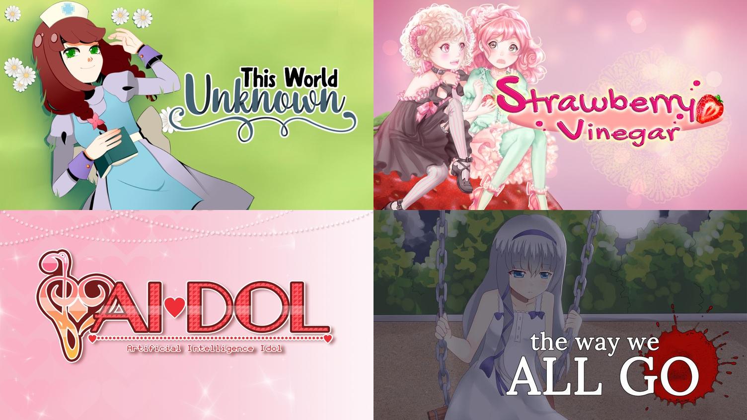 ebihime Games | PC and Steam Keys | Fanatical