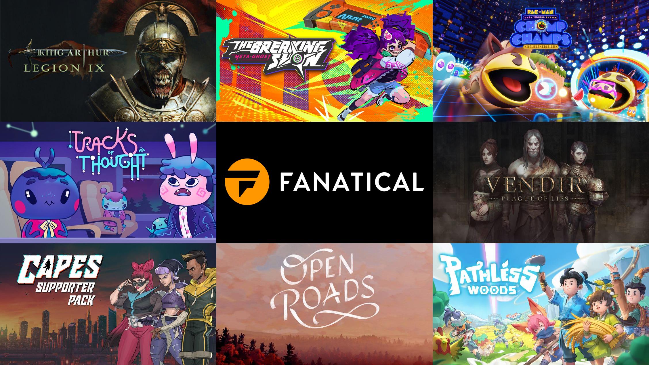 New PC Games | Latest Steam and PC Releases | Page 5 | Fanatical