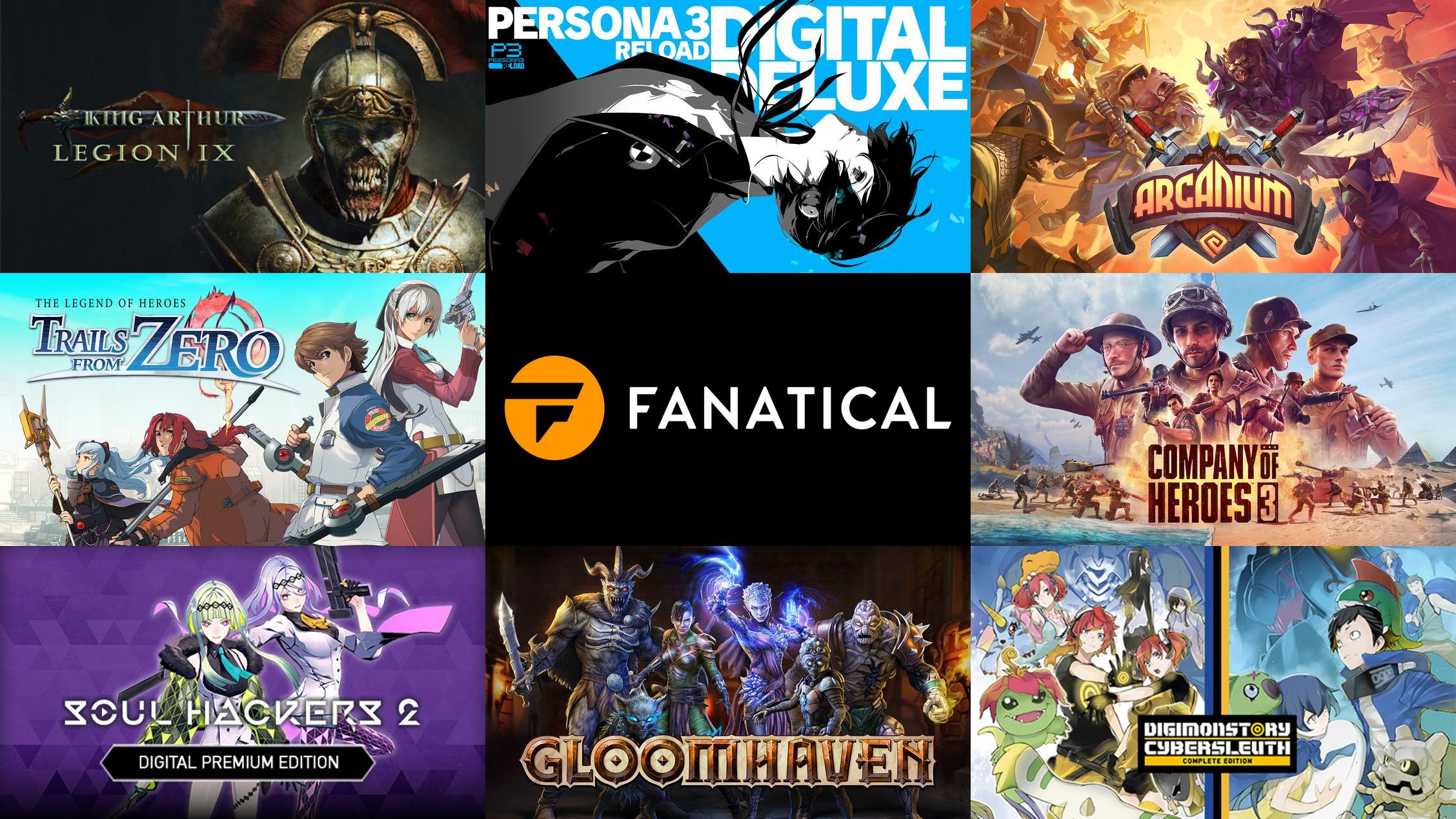 Turn-Based Combat Games | PC and Steam Keys | Page 2 | Fanatical