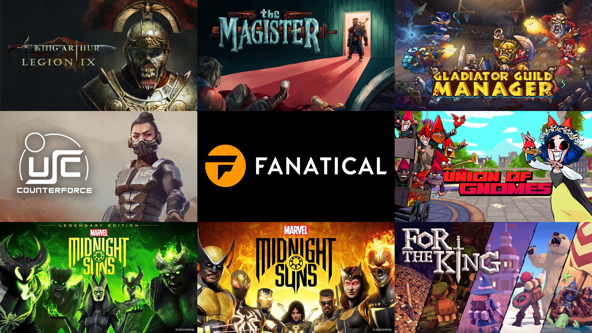 Strategy RPG Games | PC and Steam Keys | Fanatical