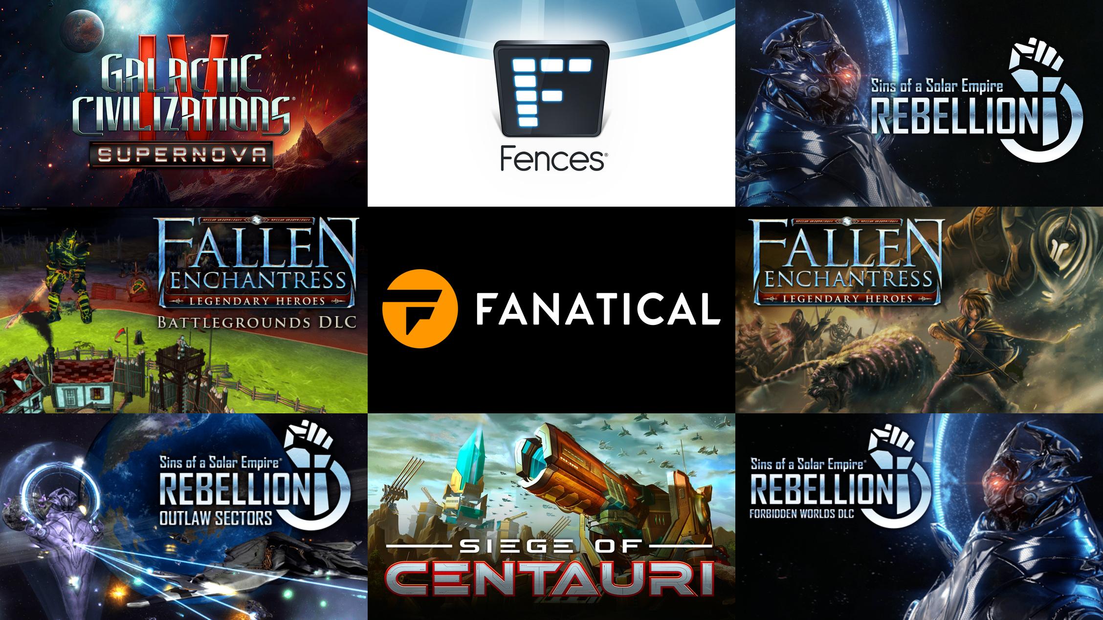 Stardock Entertainment Games | PC and Steam Keys | Fanatical