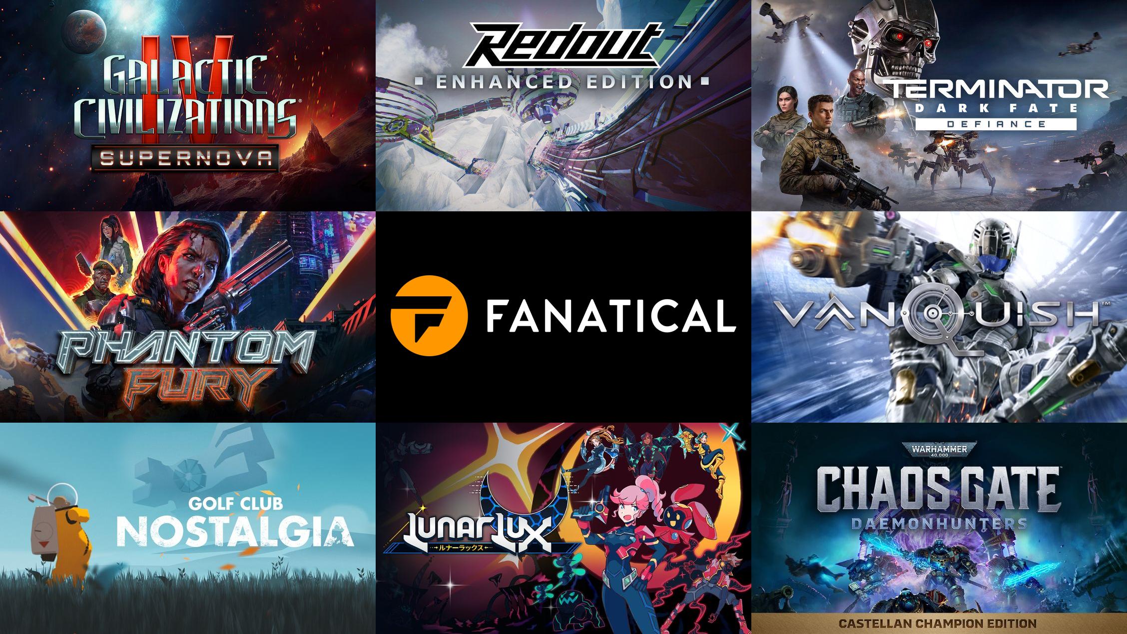 Futuristic Games | PC and Steam Keys | Page 2 | Fanatical