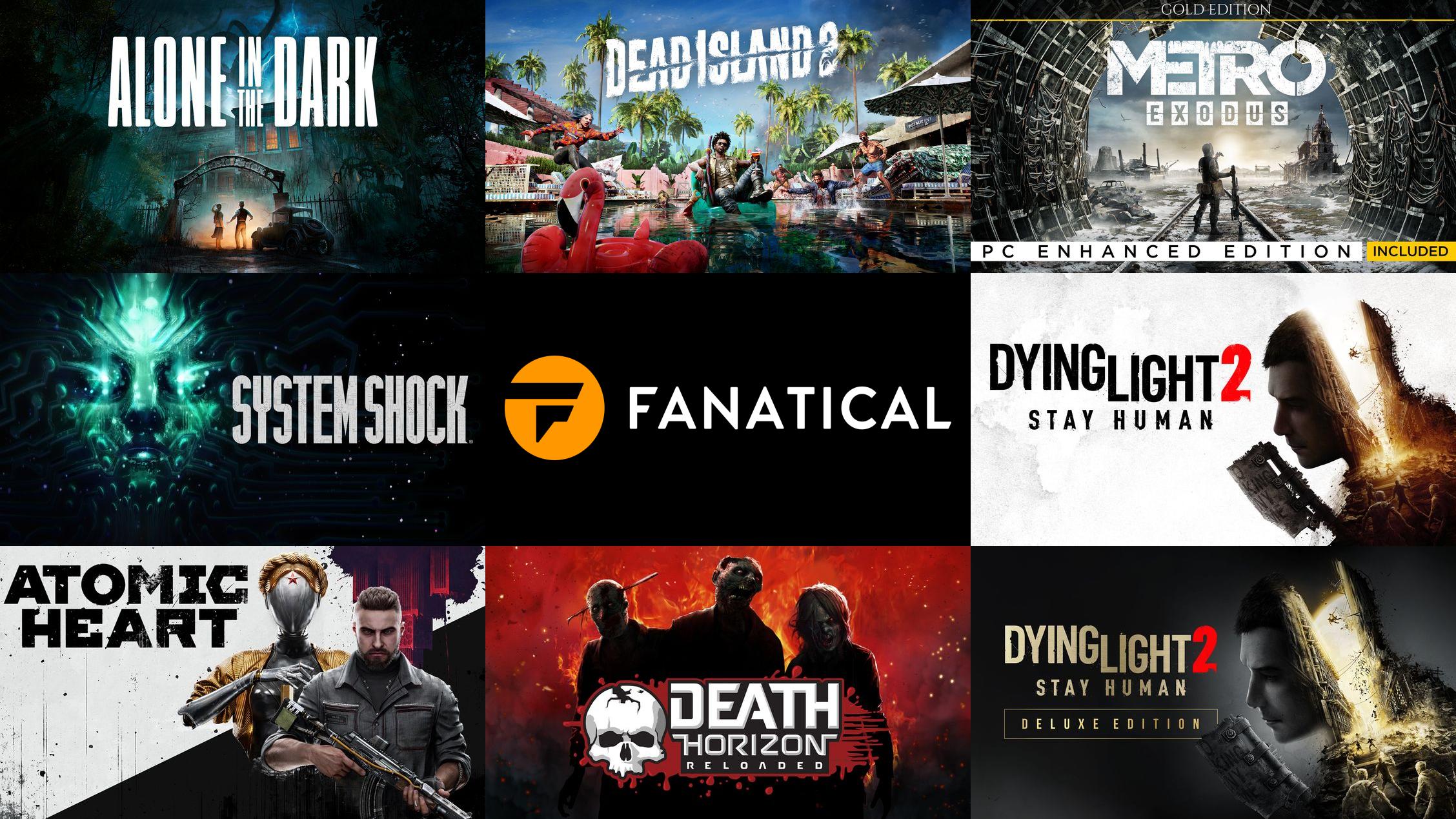 First Person Horror Games | PC and Steam Keys | Fanatical