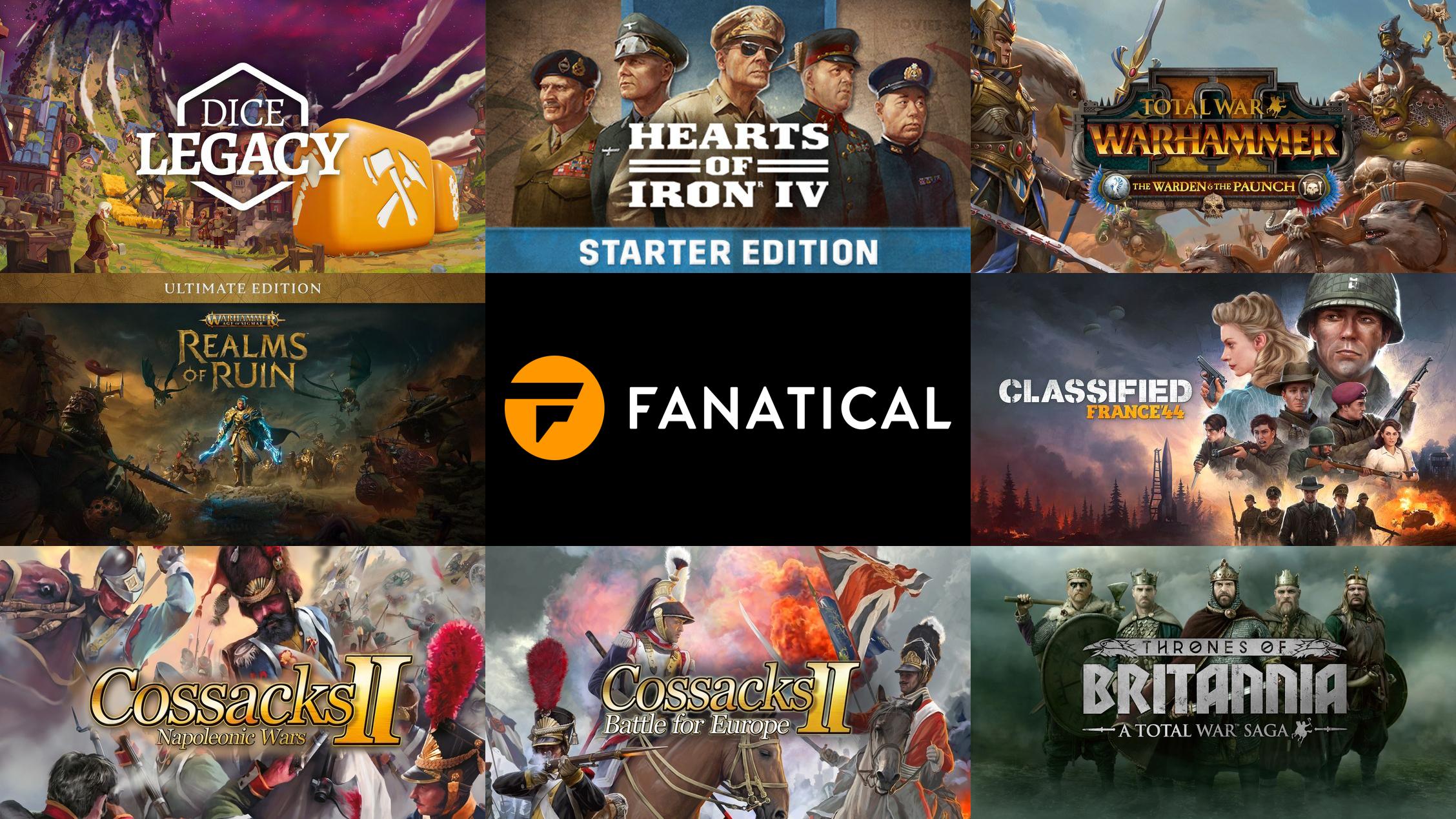 RTS Games | PC and Steam Keys | Page 2 | Fanatical