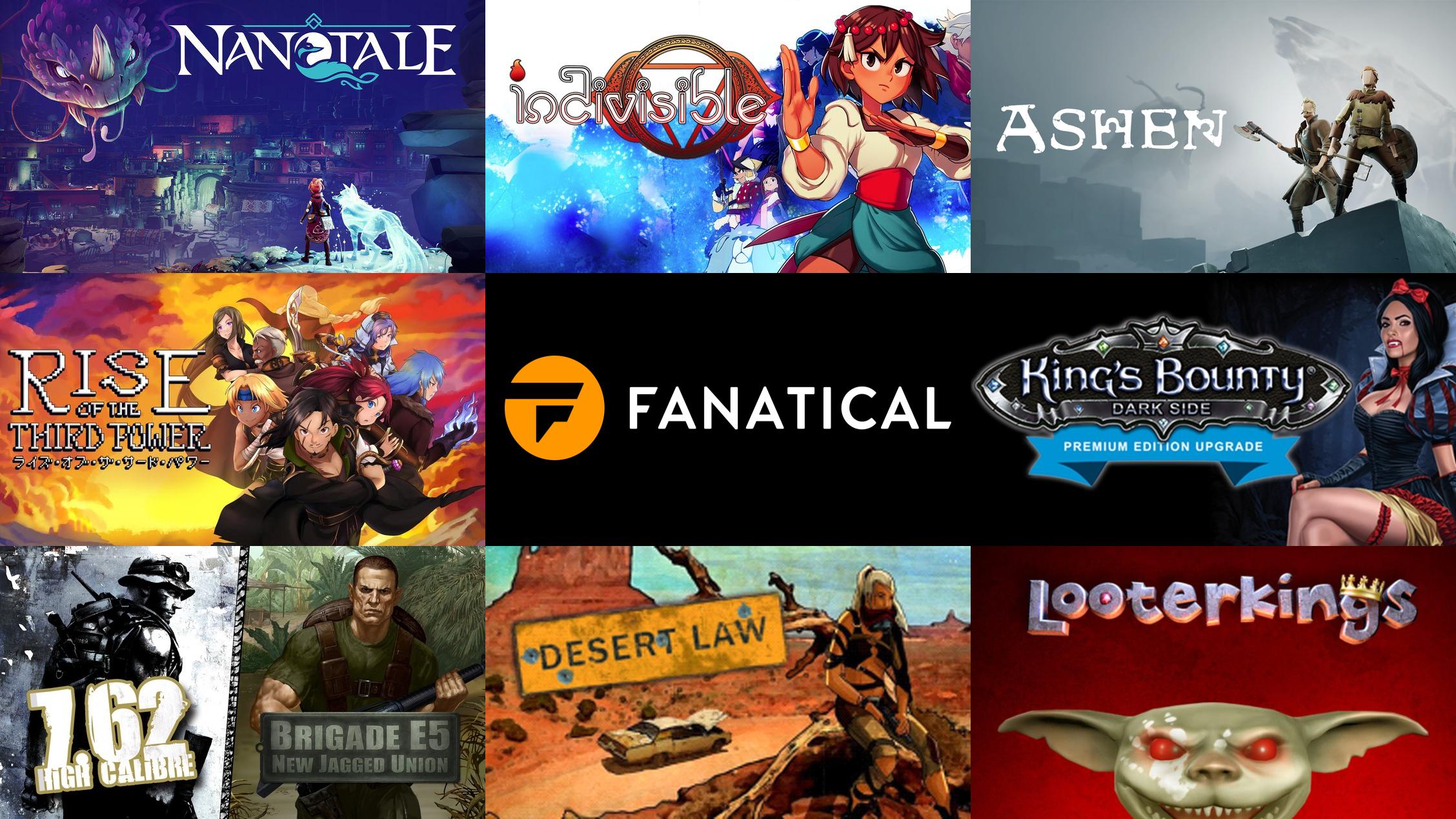 RPG Games | PC and Steam Keys | Page 19 | Fanatical