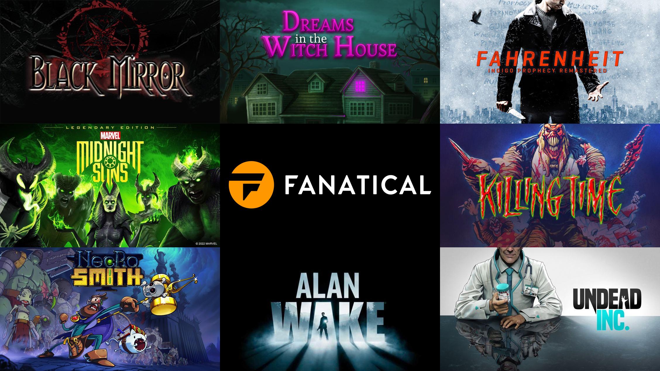 Supernatural Games | PC and Steam Keys | Page 2 | Fanatical