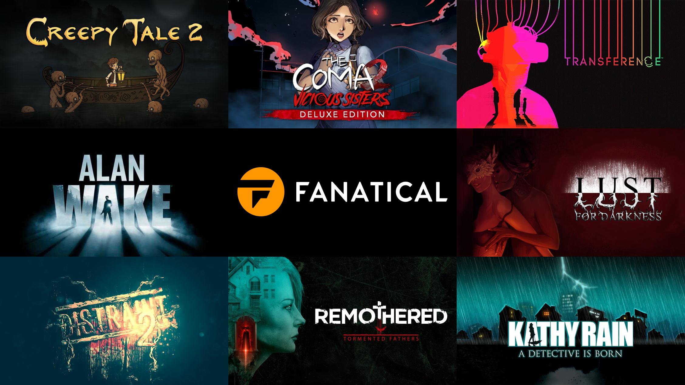 Psychological Horror Games | PC and Steam Keys | Page 4 | Fanatical