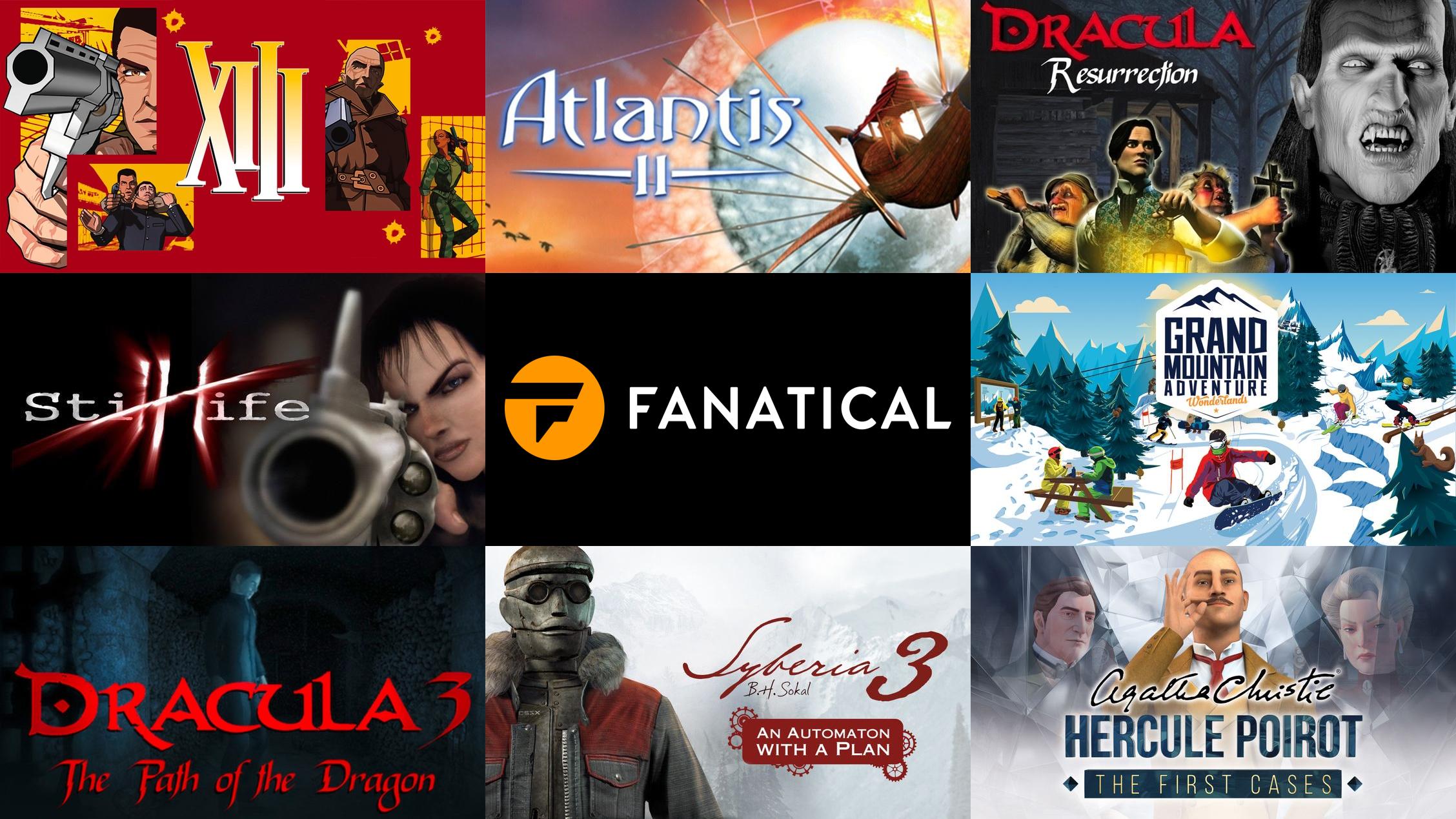 Microids Games | PC and Steam Keys | Page 2 | Fanatical