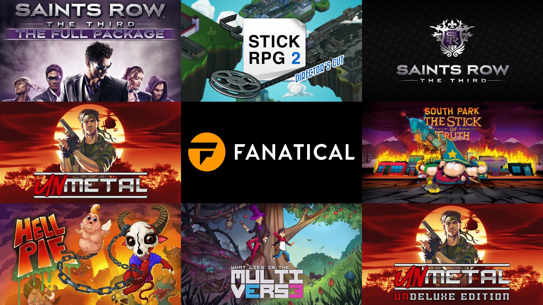 Satire Games | PC and Steam Keys | Fanatical