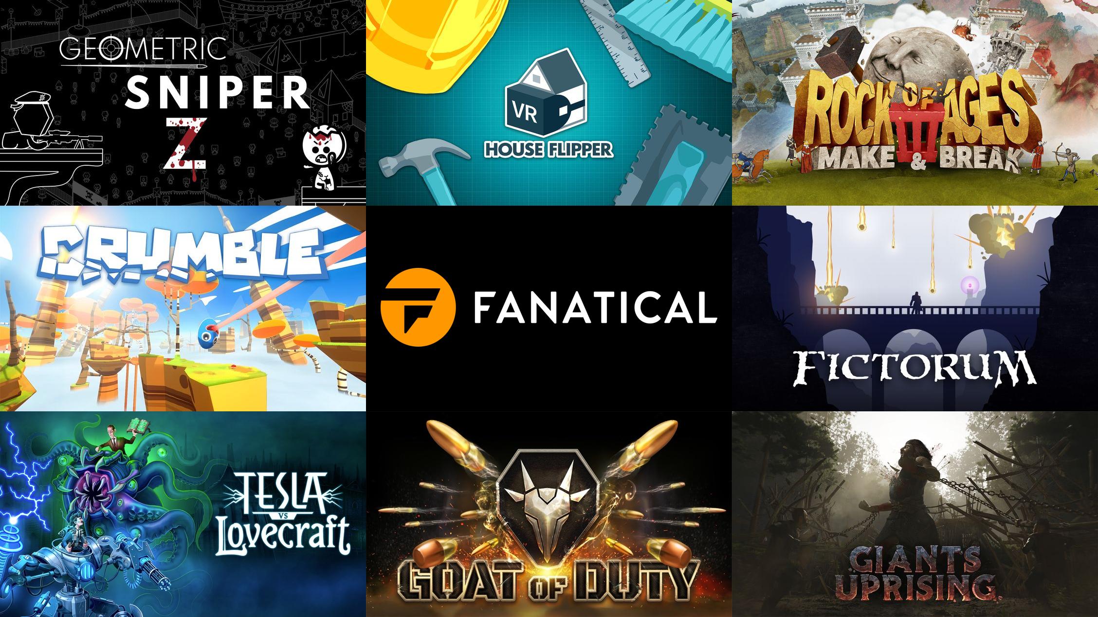 Destruction Games | PC and Steam Keys | Page 3 | Fanatical