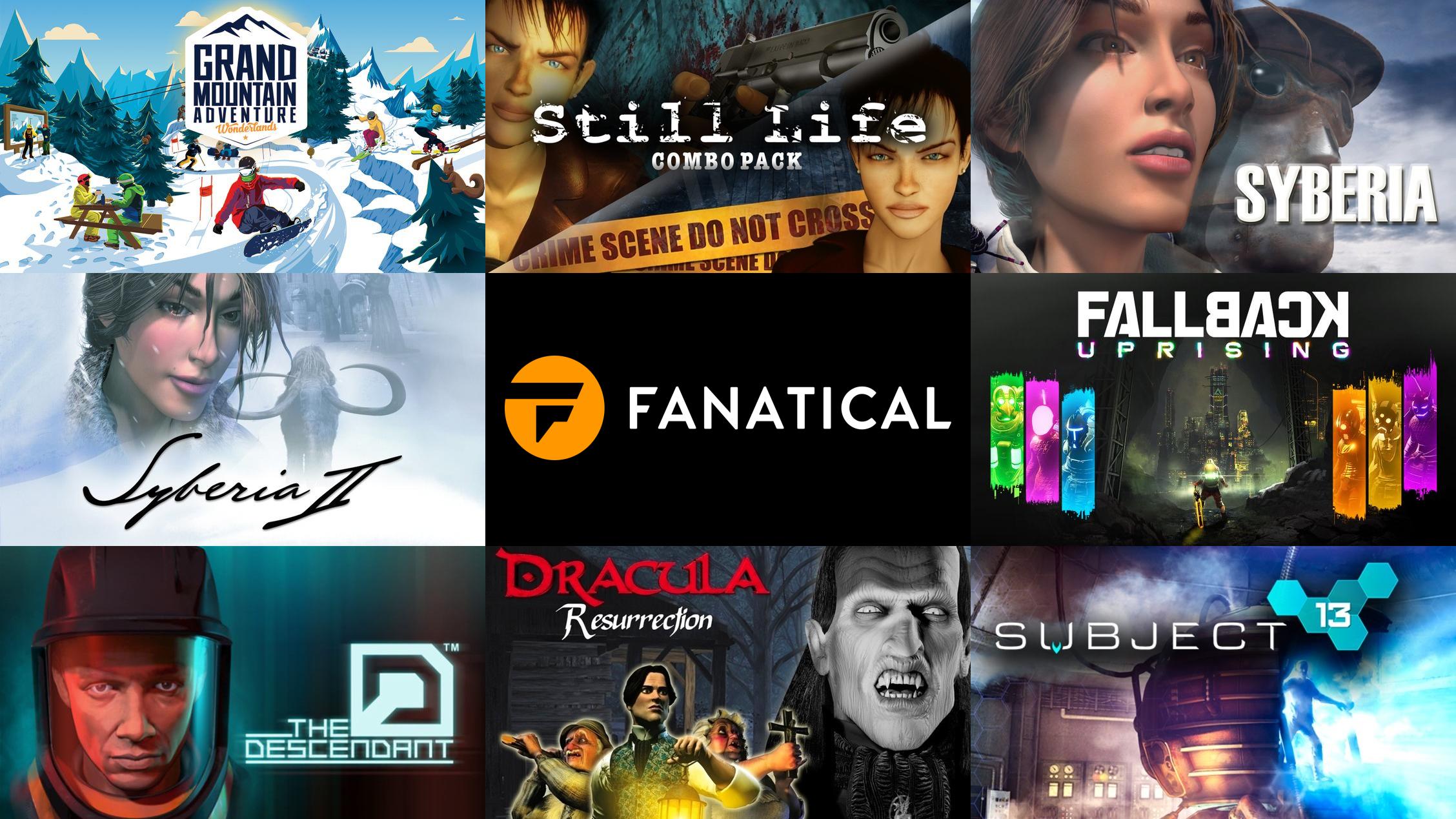 Microids Games | PC and Steam Keys | Page 3 | Fanatical