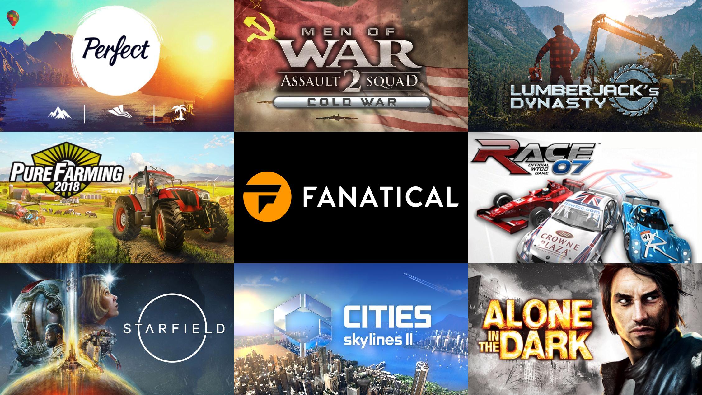 Realistic Games | PC and Steam Keys | Page 6 | Fanatical