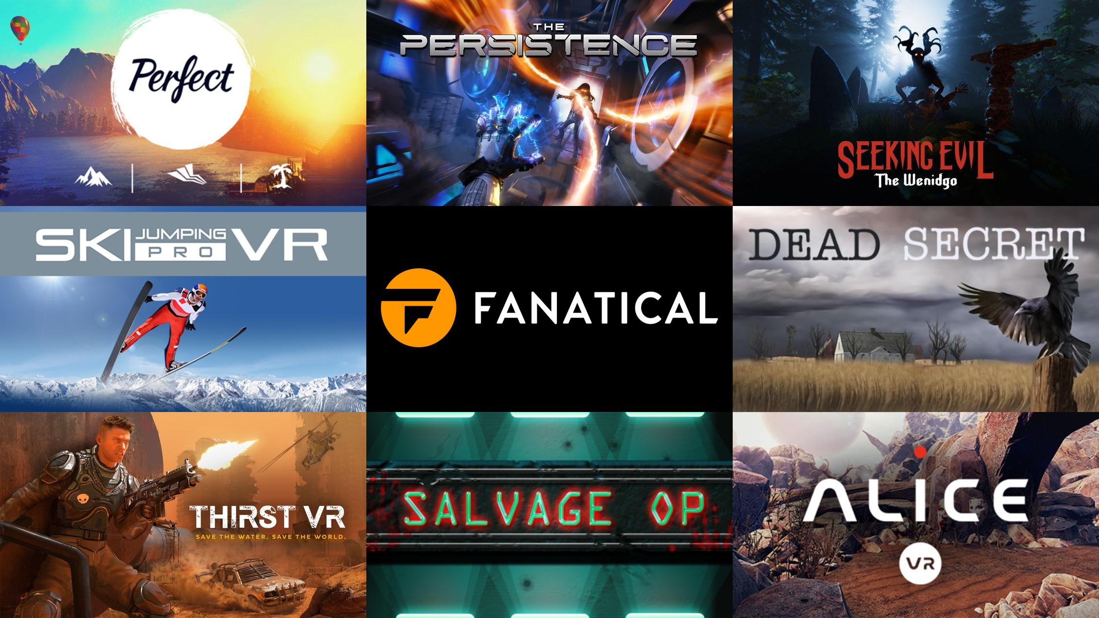 VR Steam PC Games - Virtual Reality | Page 5 | Fanatical