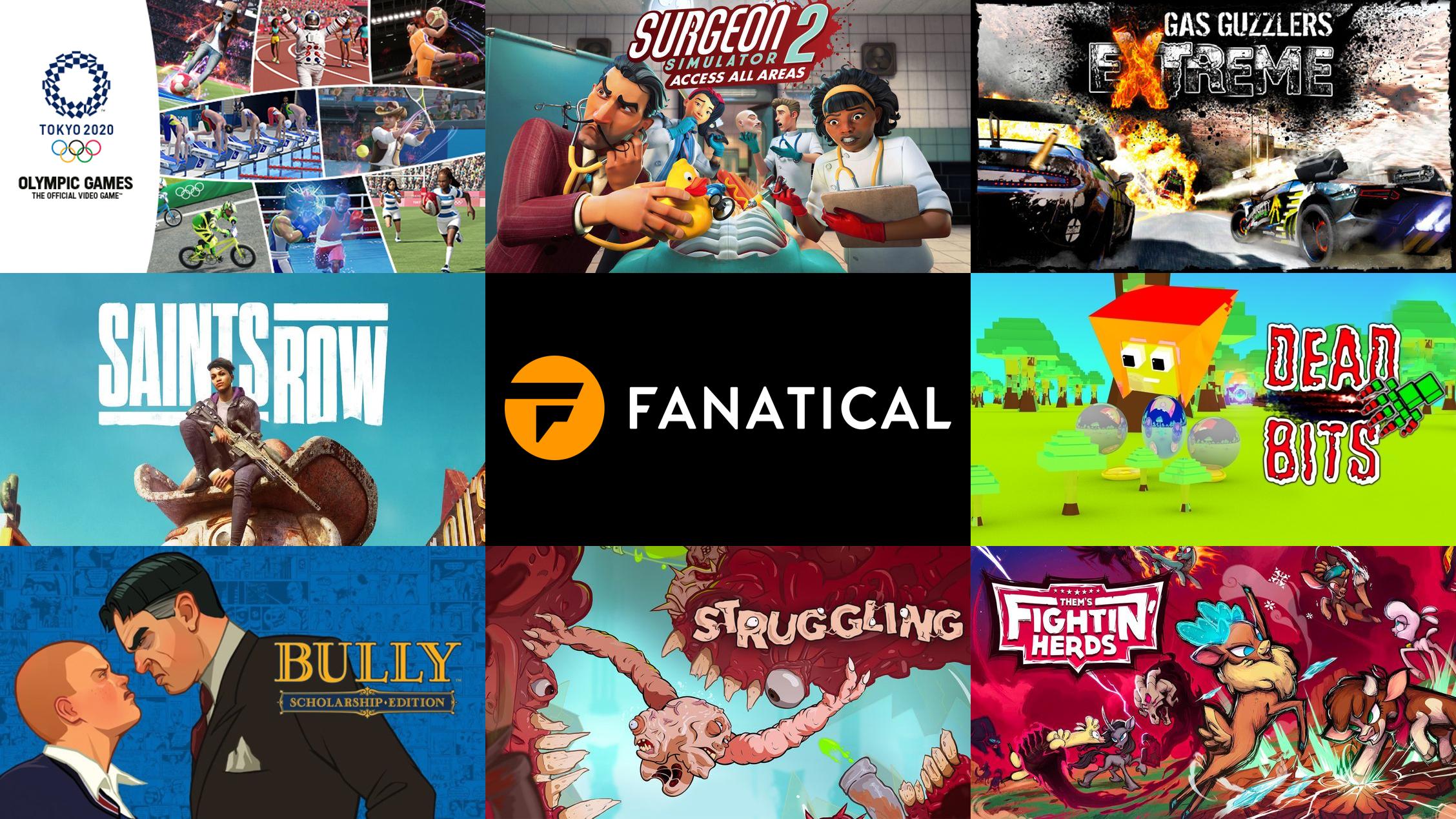 Funny Multiplayer Games | PC and Steam Keys | Page 4 | Fanatical