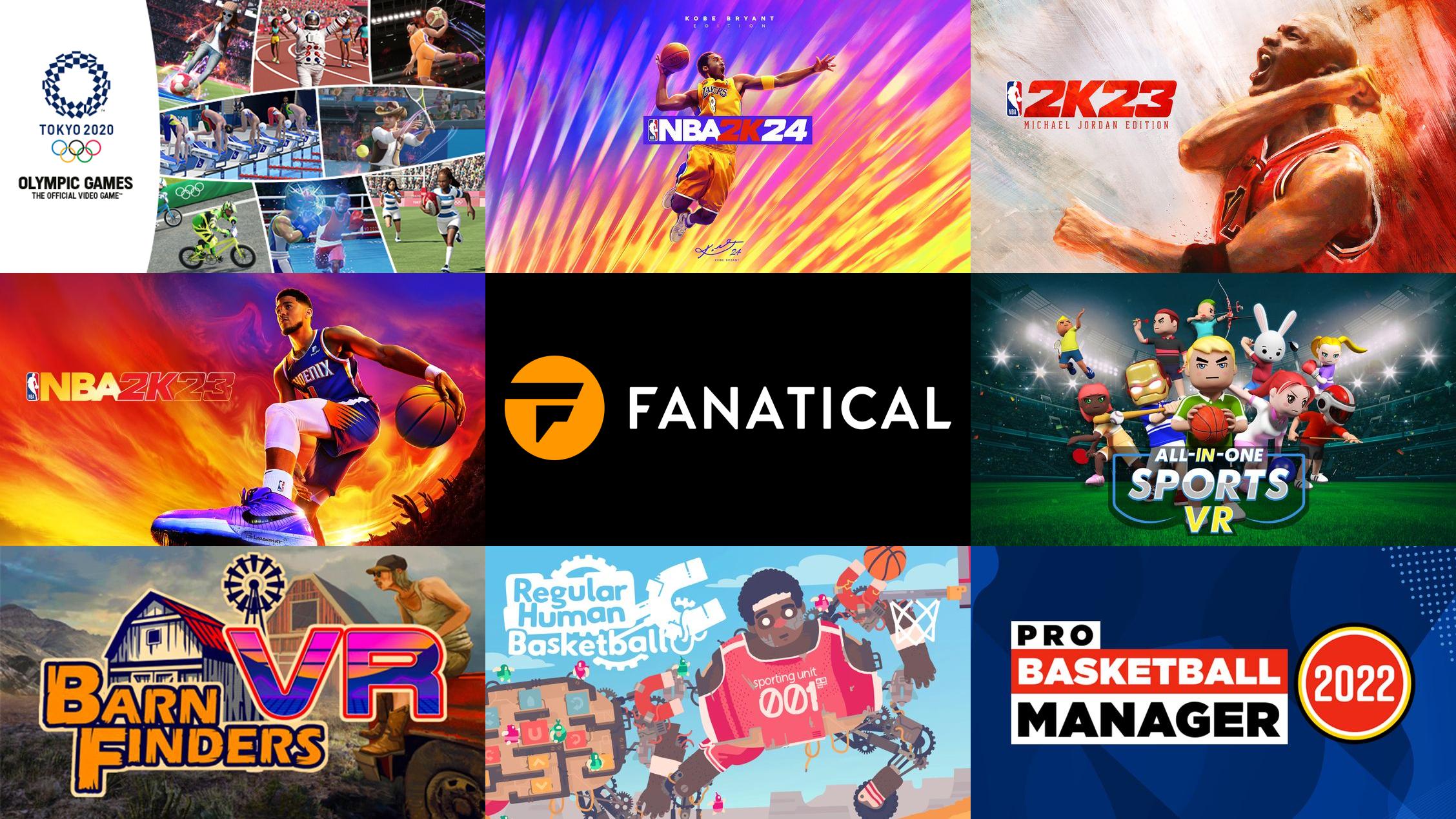 Basketball Games | PC and Steam Keys | Fanatical
