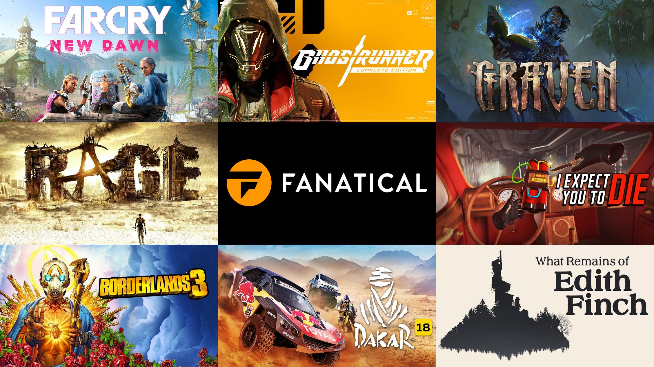 First Person Adventure Games | PC and Steam Keys | Page 4 | Fanatical