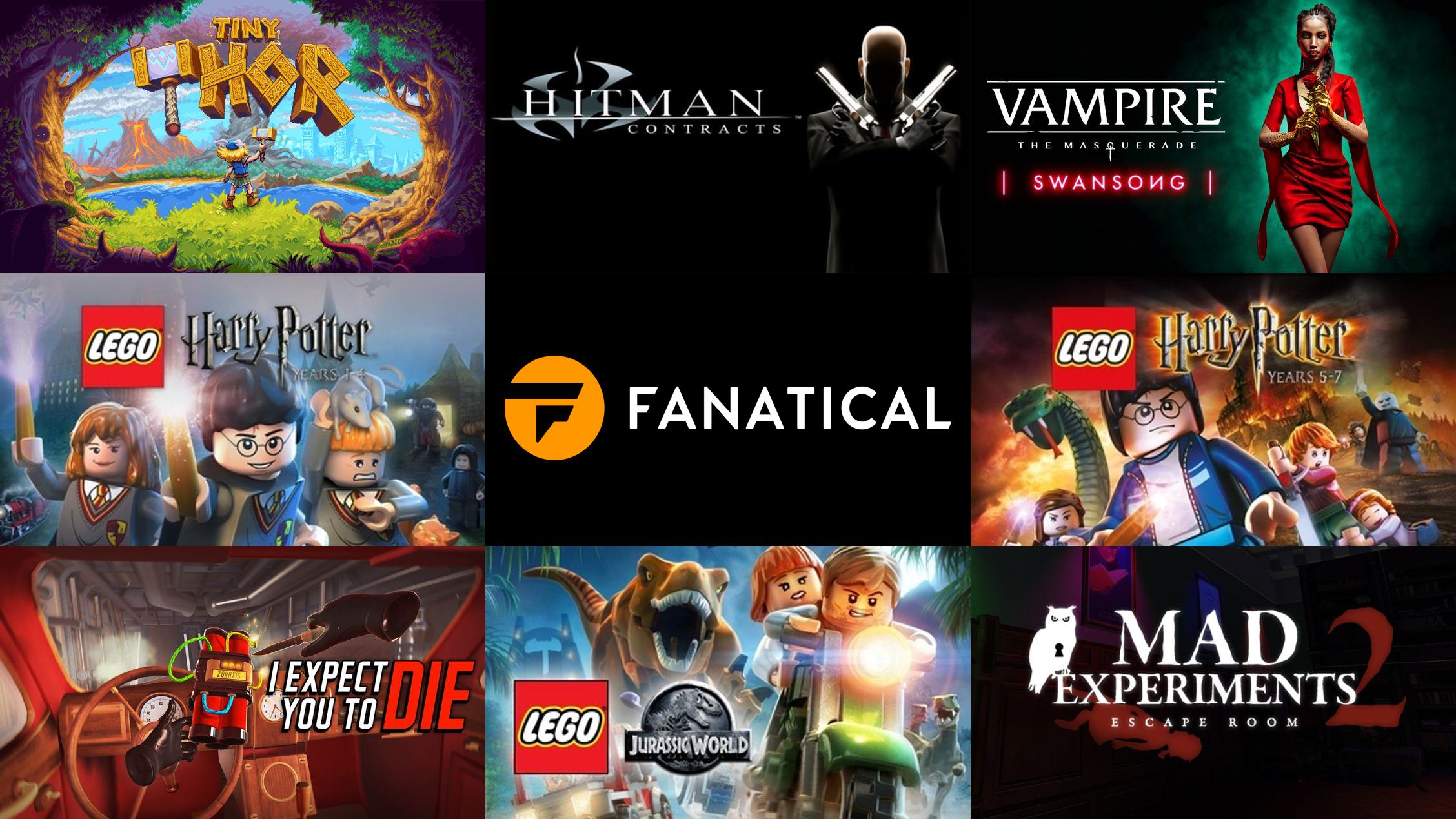 Puzzle Games | PC and Steam Keys | Page 4 | Fanatical