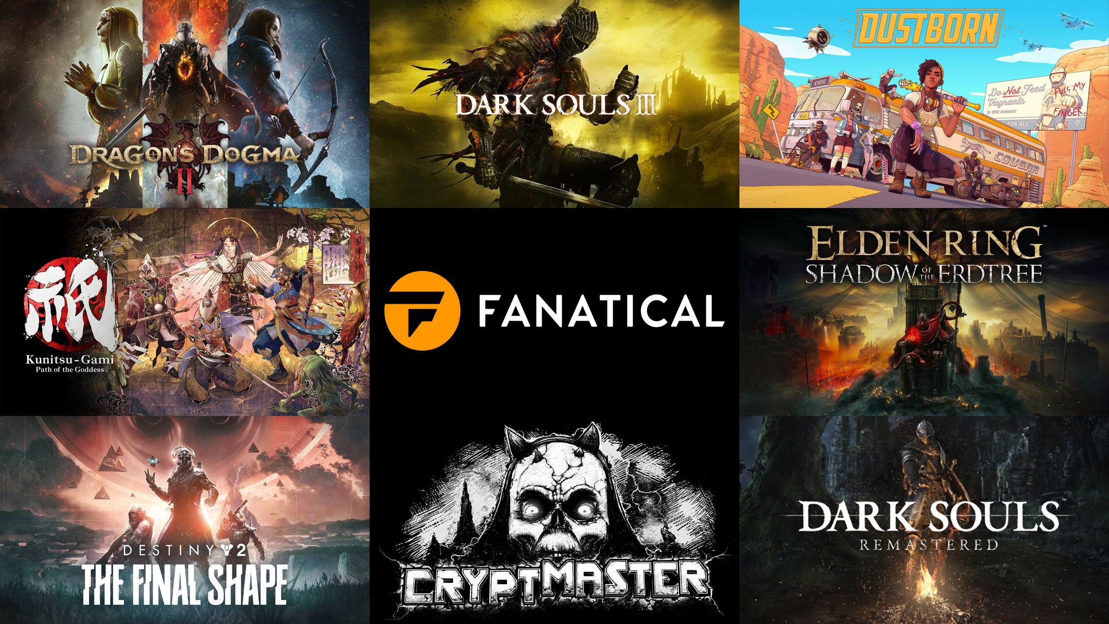 Lore-Rich Games | PC and Steam Keys | Fanatical